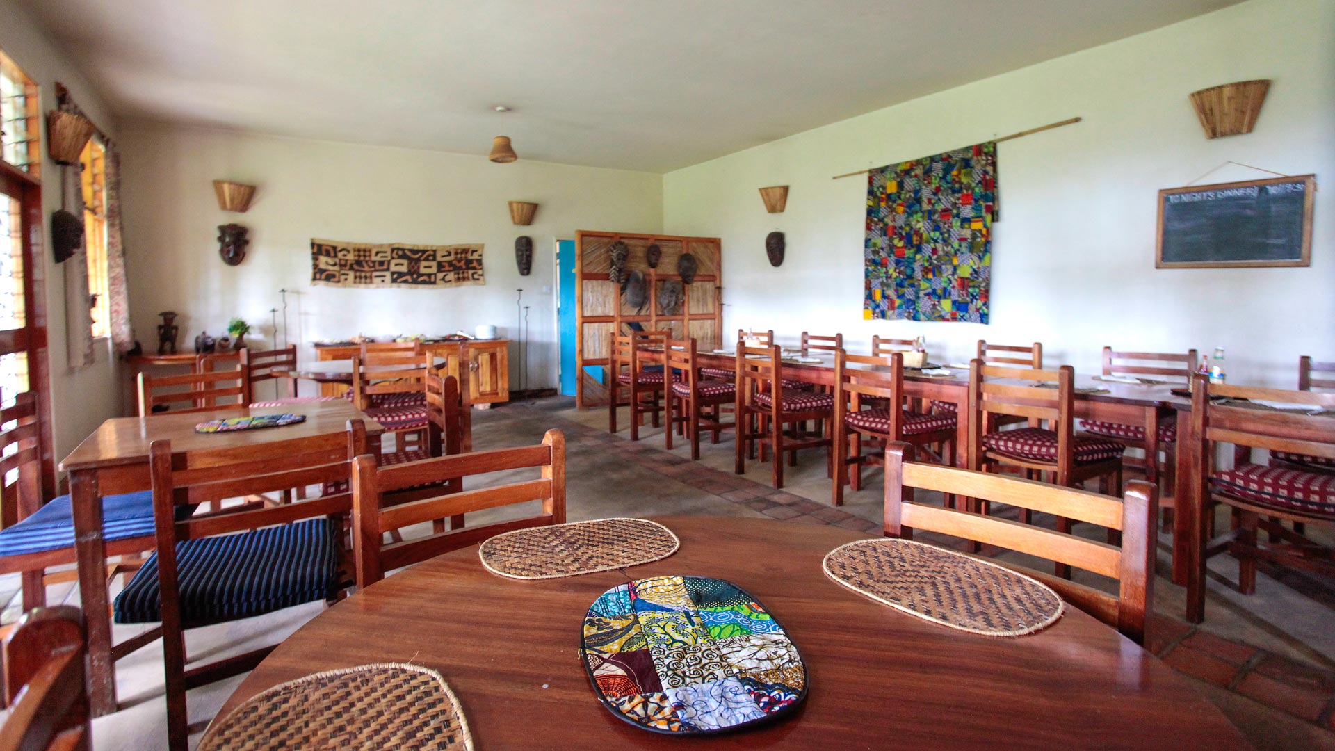 Kisoro Travellers Rest - ATR