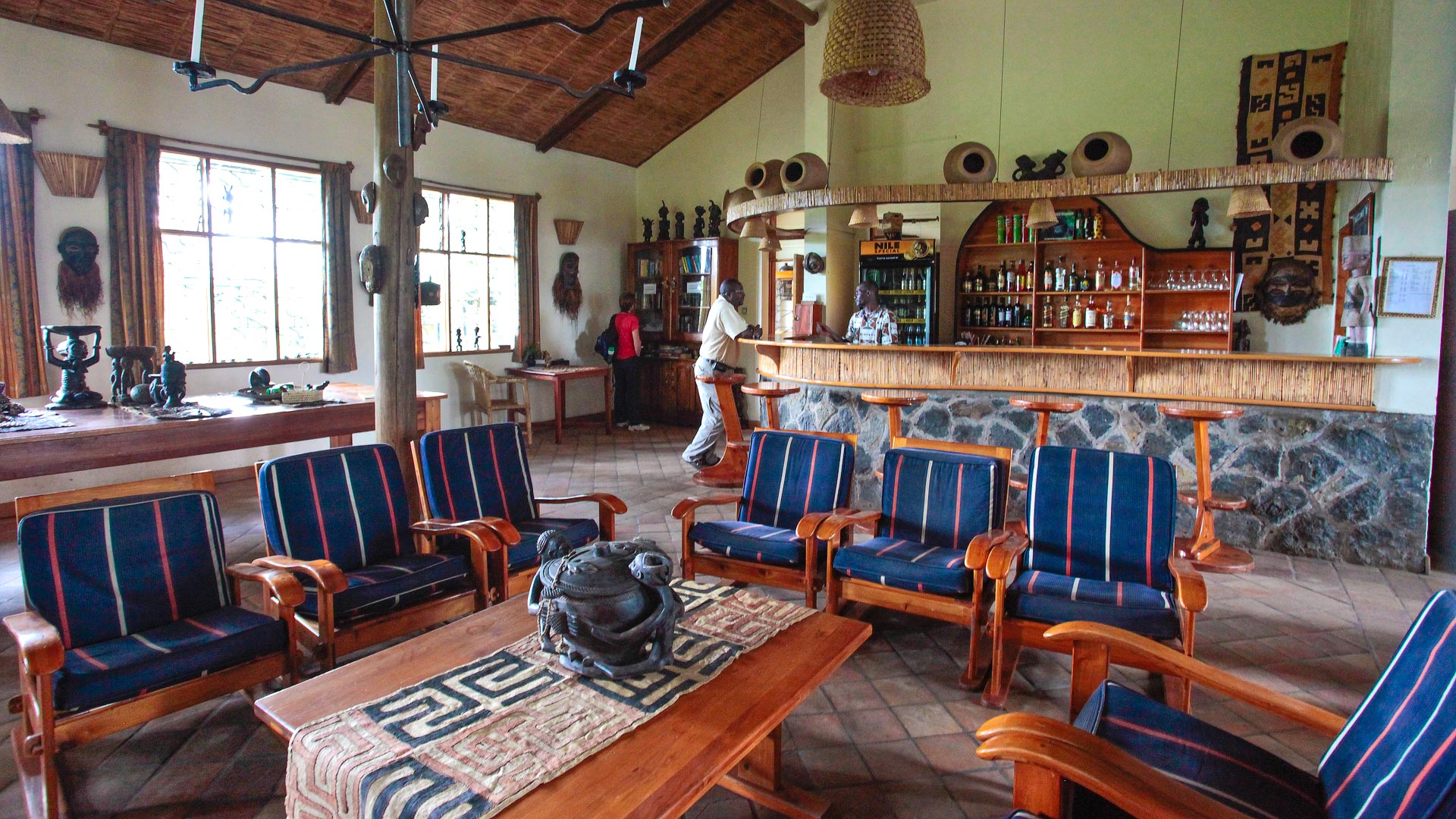 Kisoro Travellers Rest - ATR