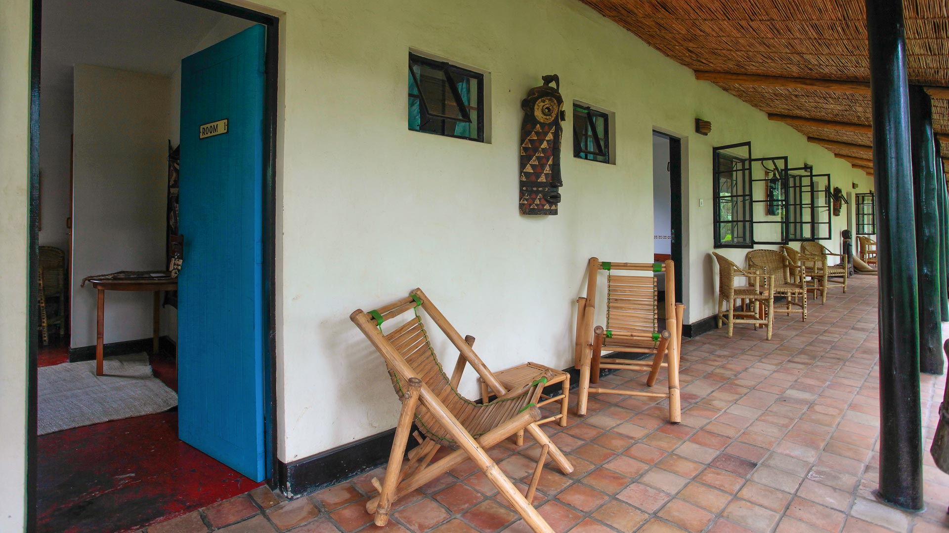 Kisoro Travellers Rest – ATR