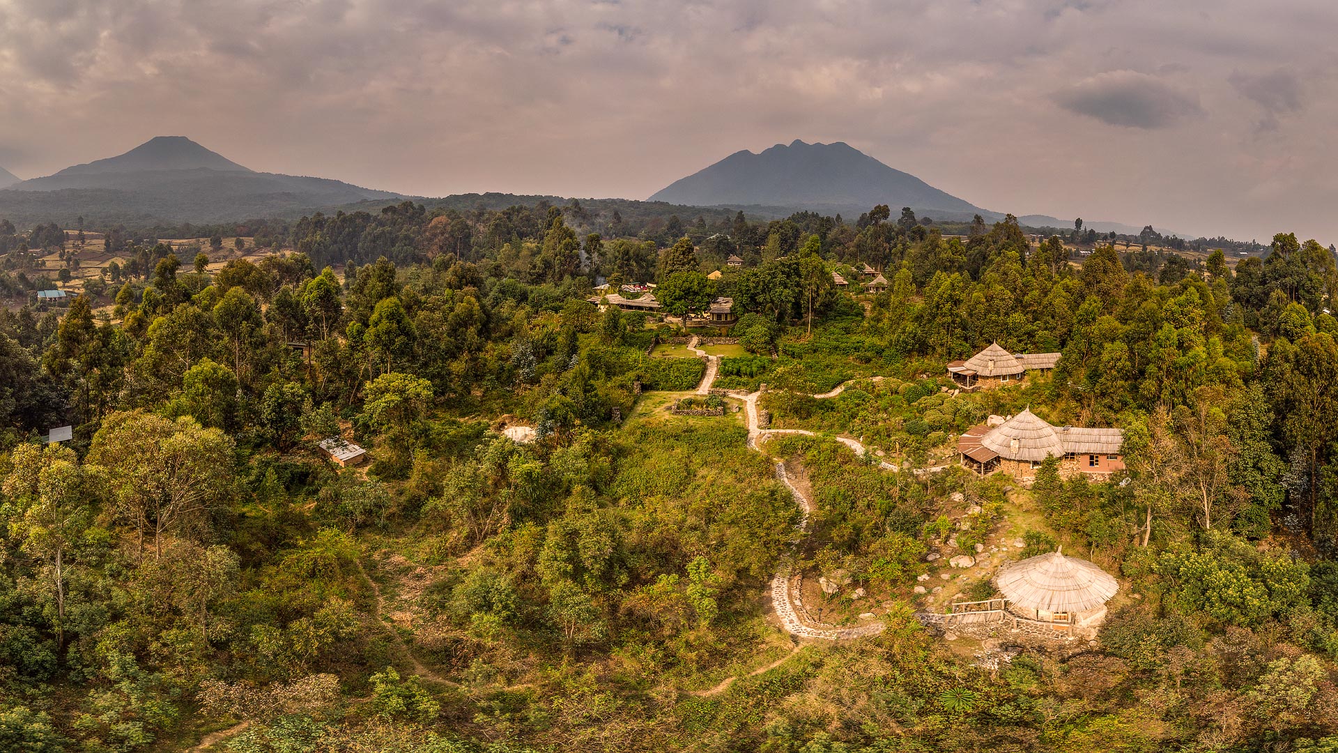 Mount Gahinga Lodge - ATR