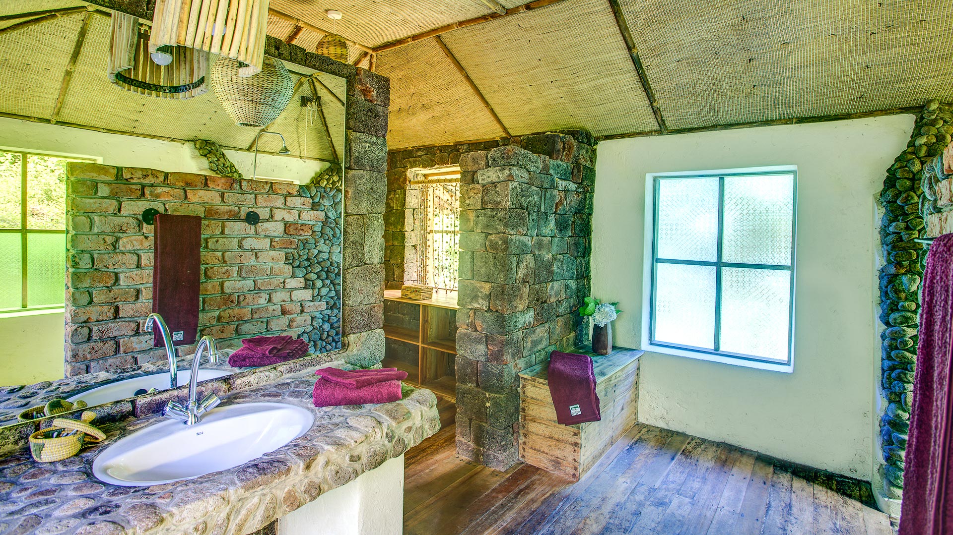 Mount Gahinga Lodge - ATR