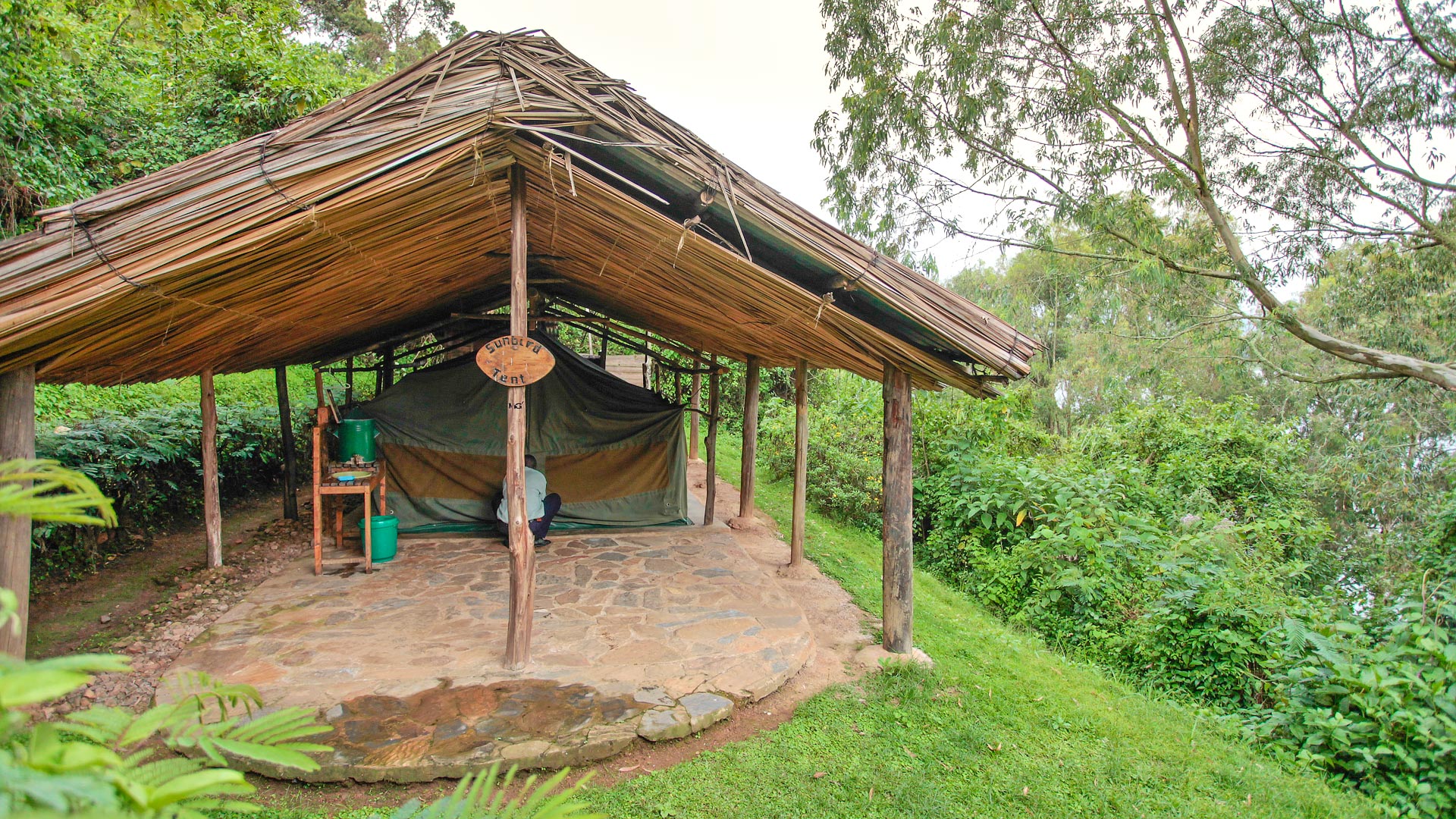 Bushara Island Camp - ATR