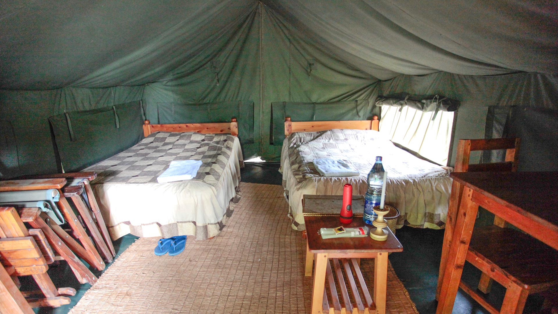 Bushara Island Camp - ATR