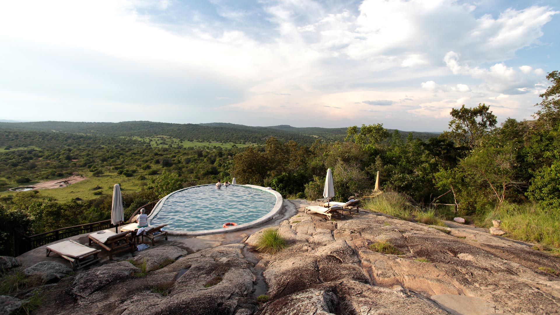 Mihingo Lodge - ATR