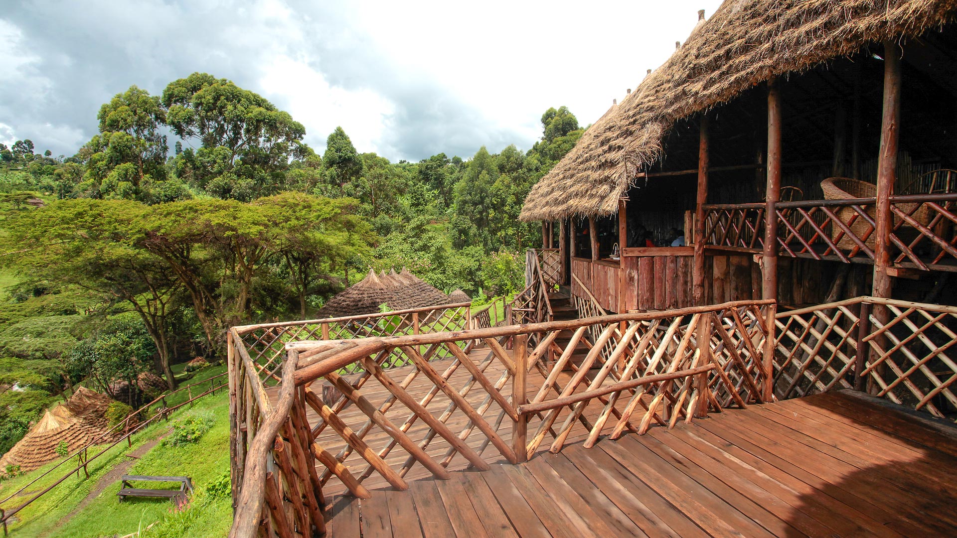 Lacam Lodge – ATR