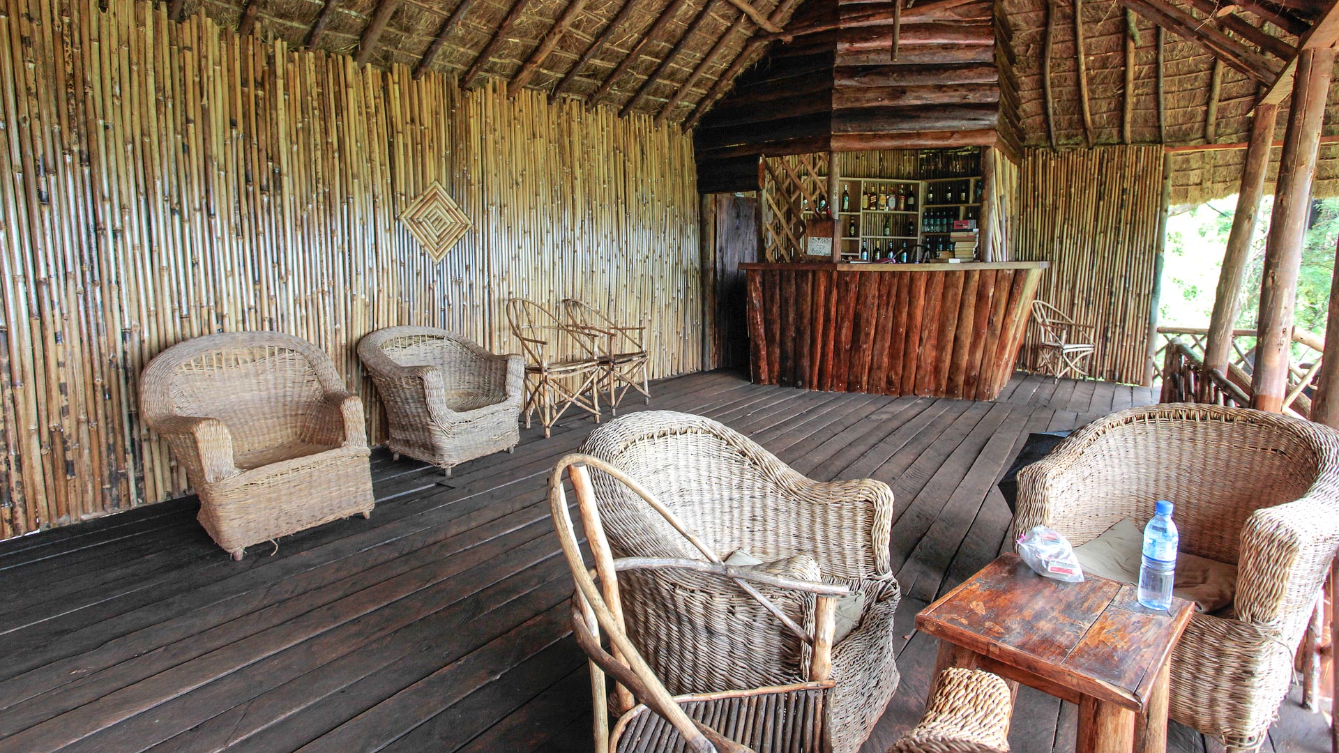 Lacam Lodge – ATR