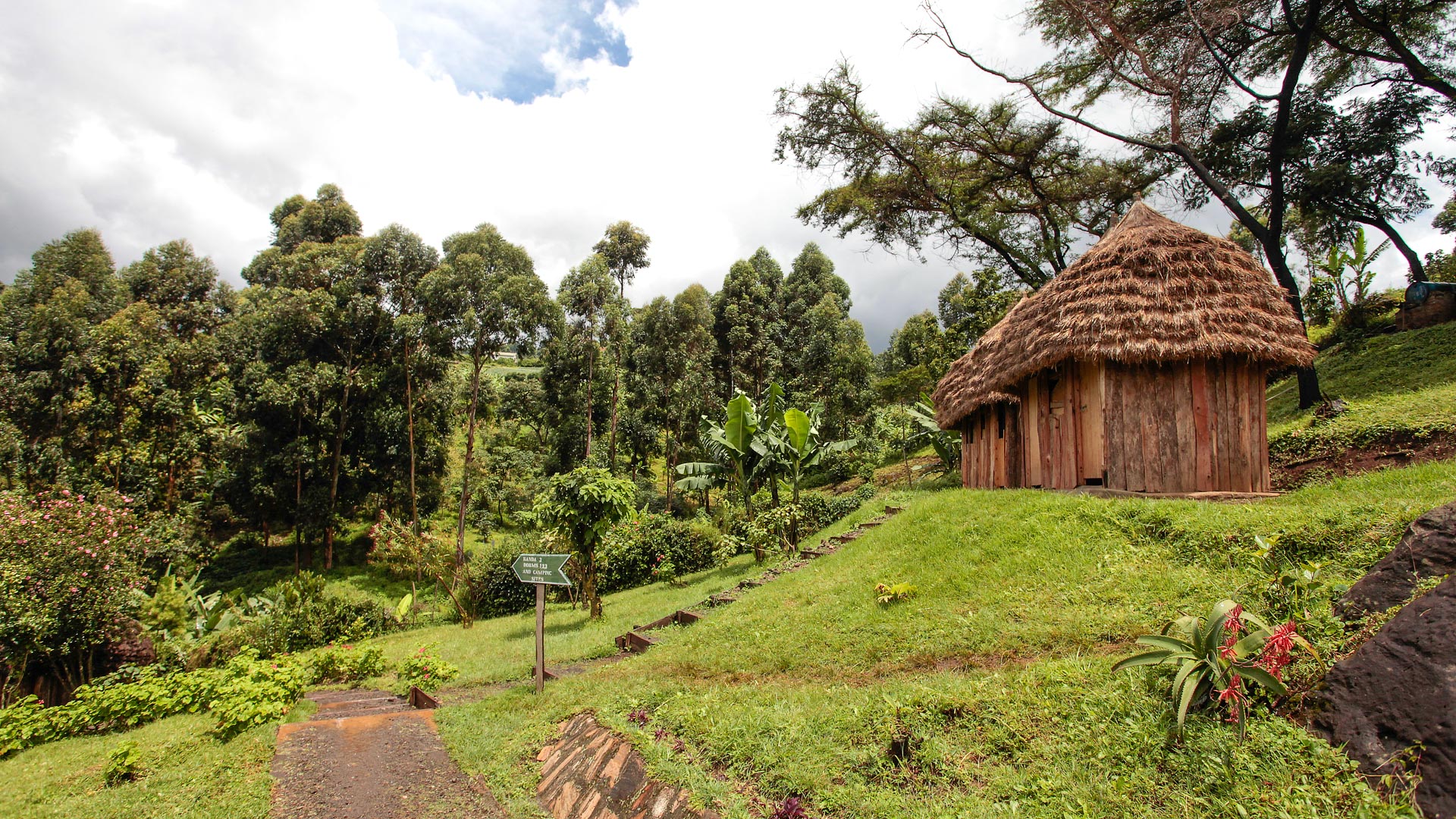 Lacam Lodge – ATR