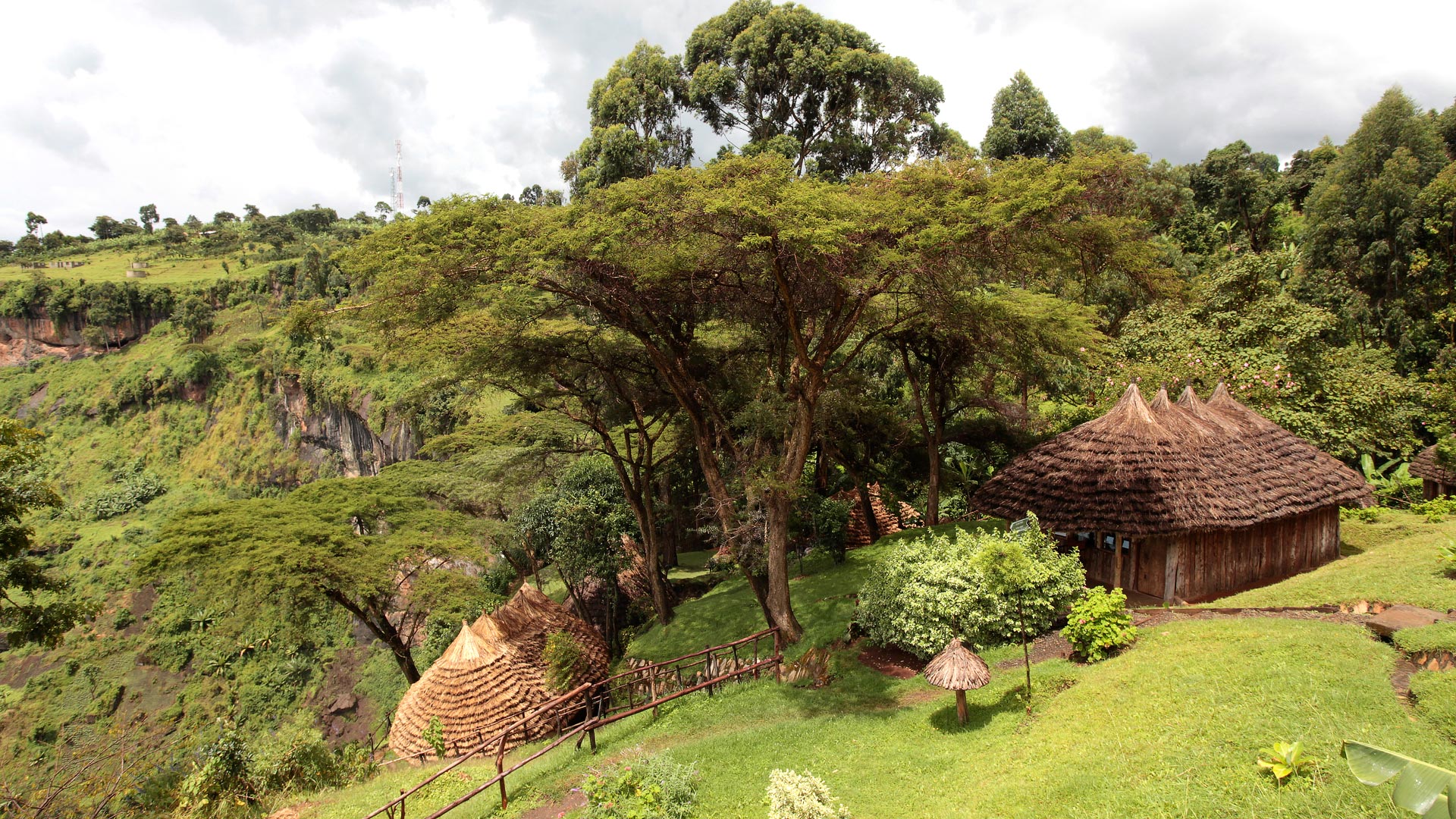 Lacam Lodge – ATR