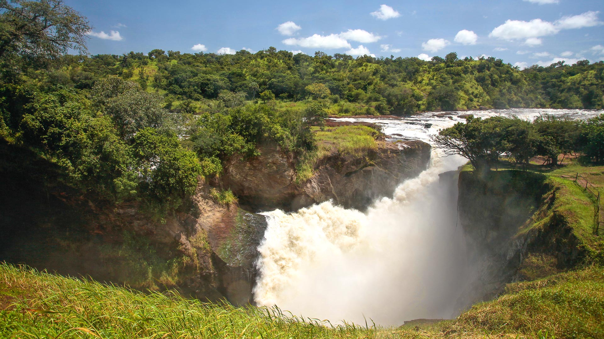 Murchison Falls – ATR