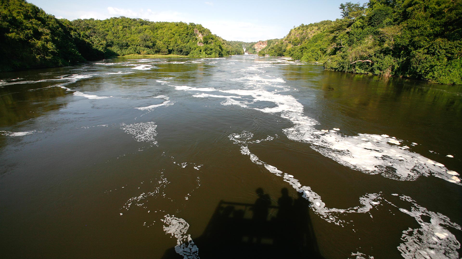 Murchison Falls – ATR