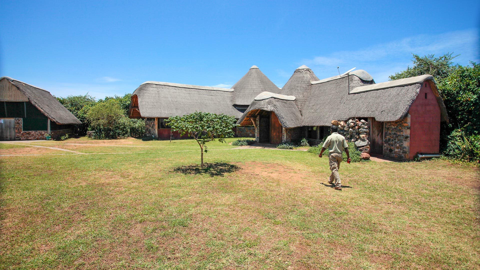 Lake Albert Lodge – ATR