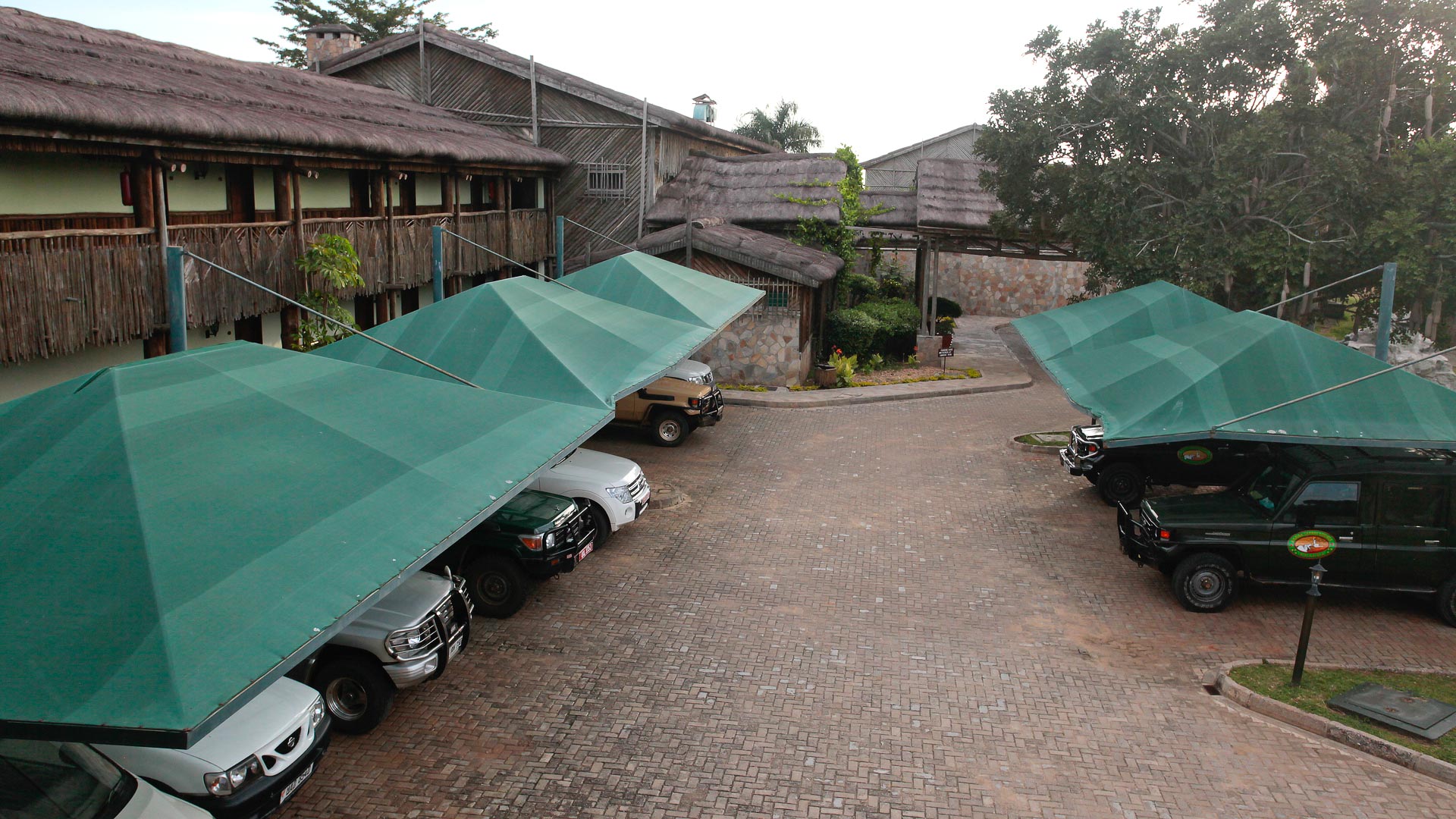 Paraa Safari Lodge - ATR