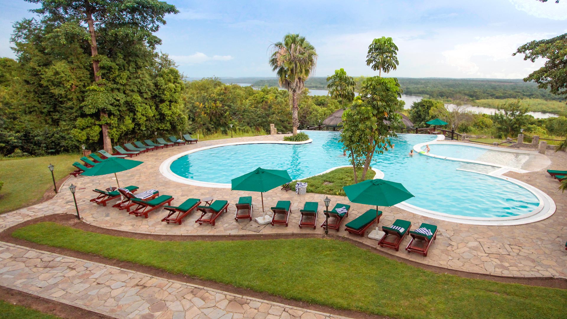 Paraa Safari Lodge - ATR