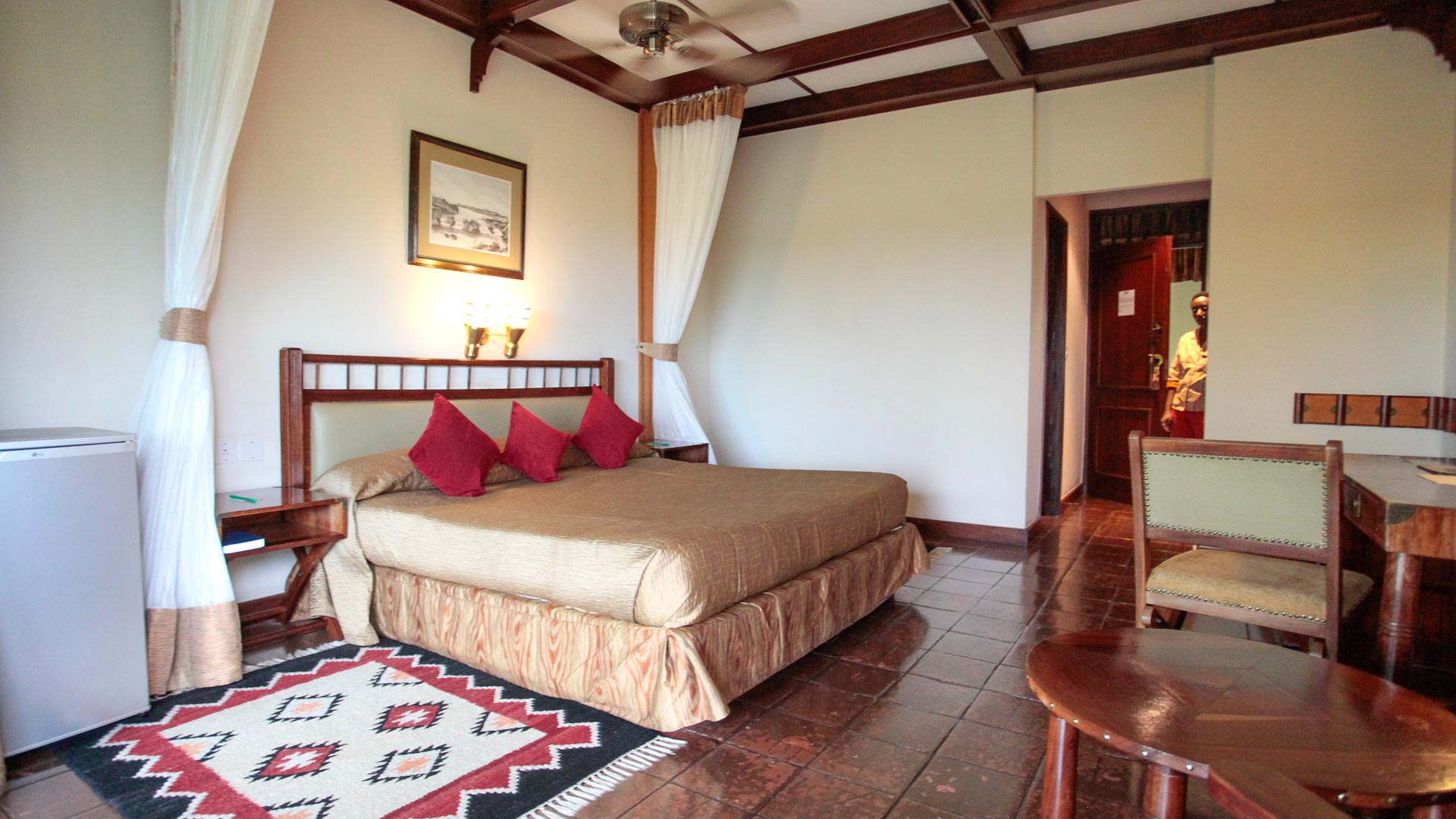 Paraa Safari Lodge - ATR