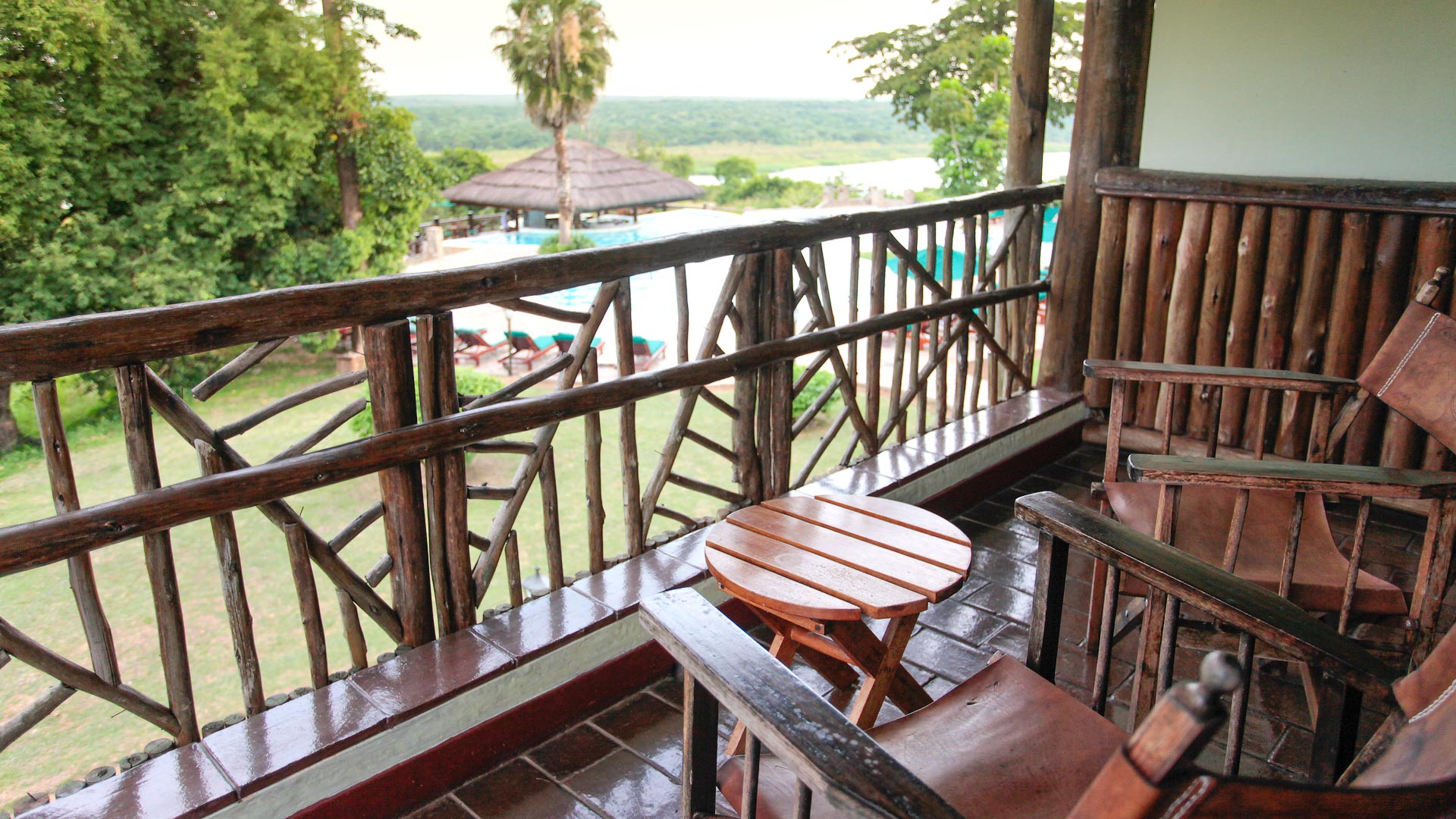 Paraa Safari Lodge - ATR