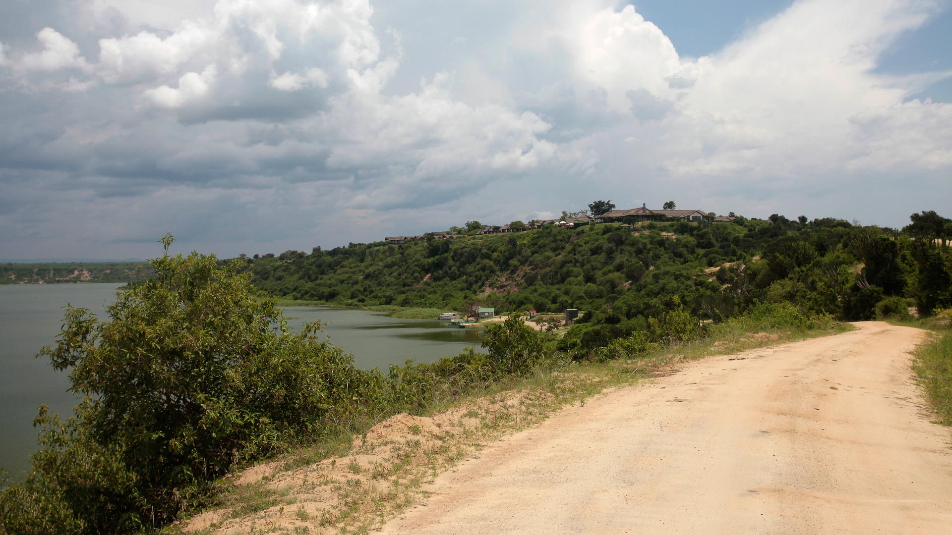 Mweya Safari Lodge – ATR