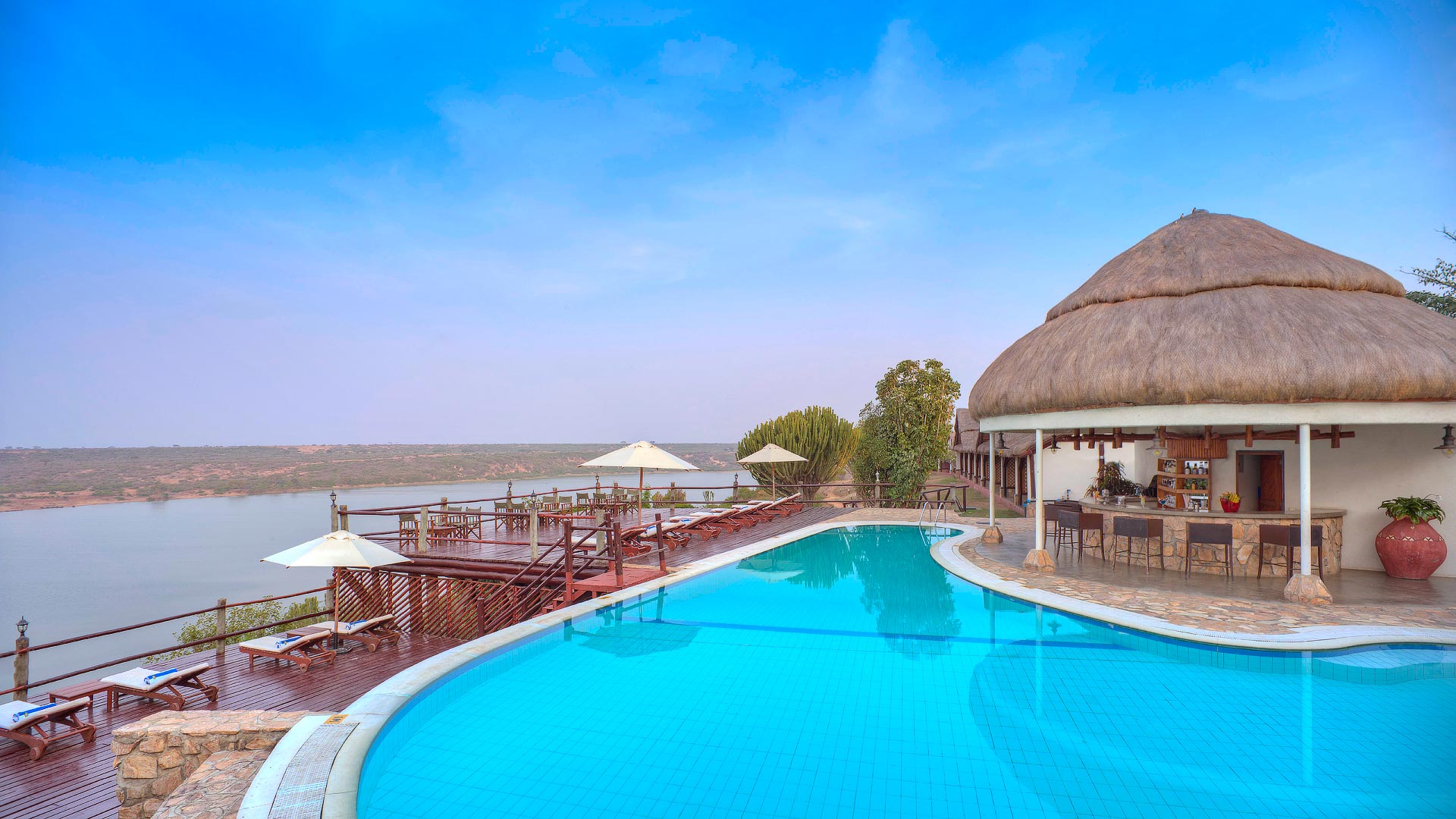 Mweya Safari Lodge – ATR