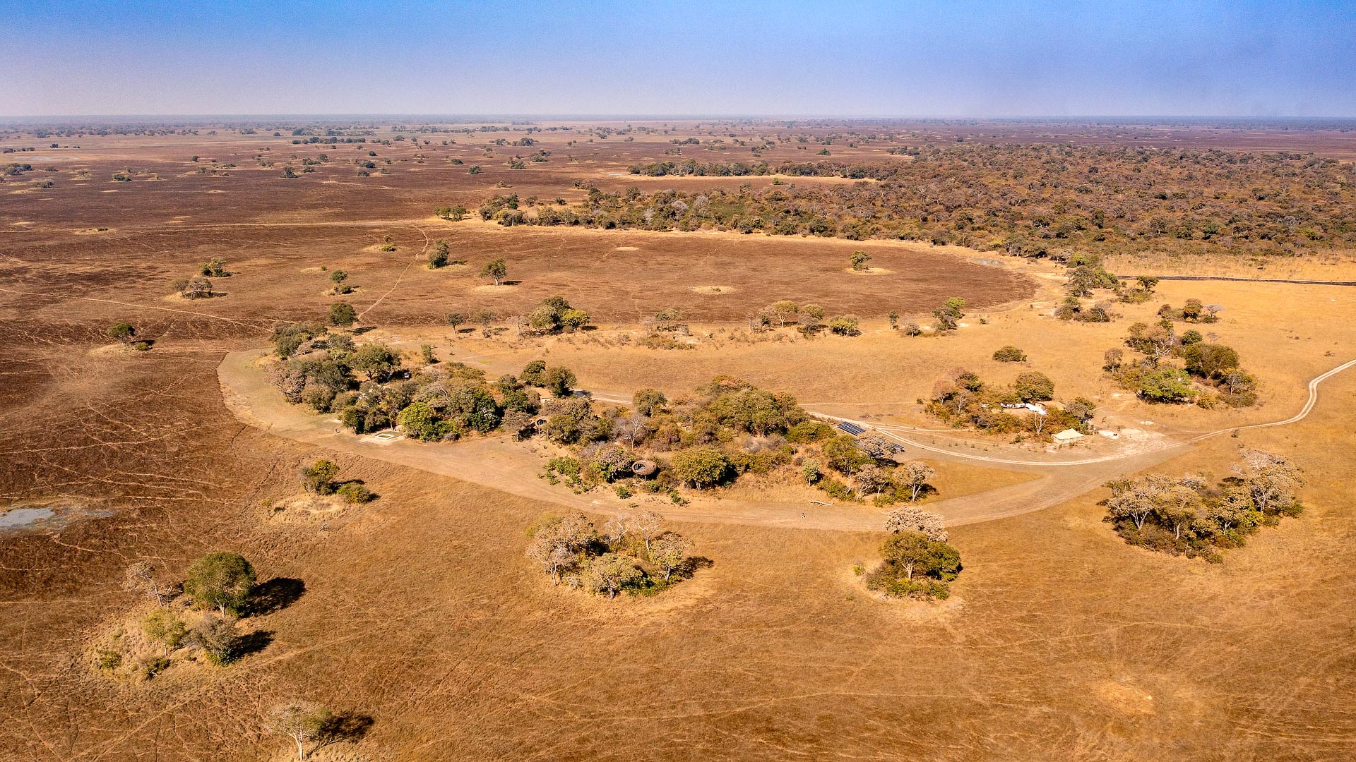 Chisa Busanga Camp - ATR