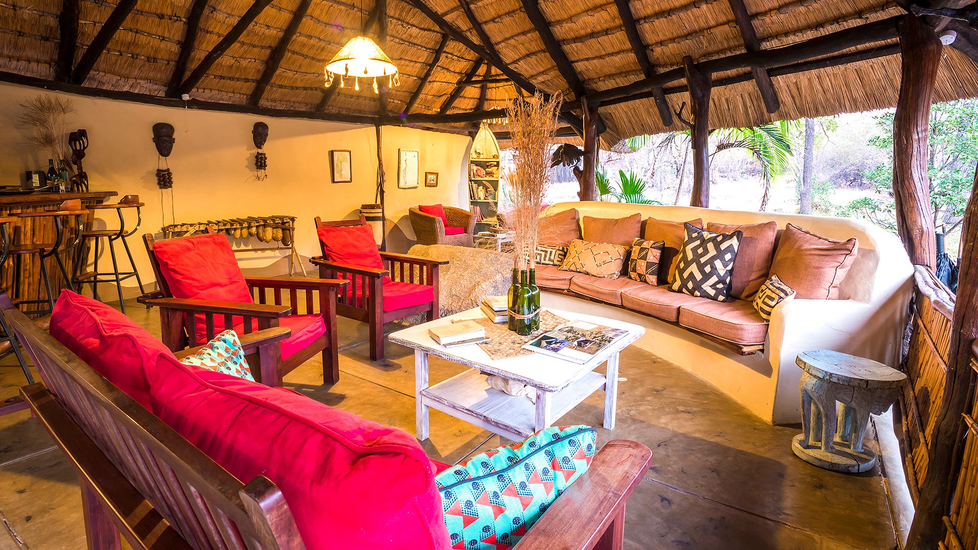 Kaingu Safari Lodge - ATR