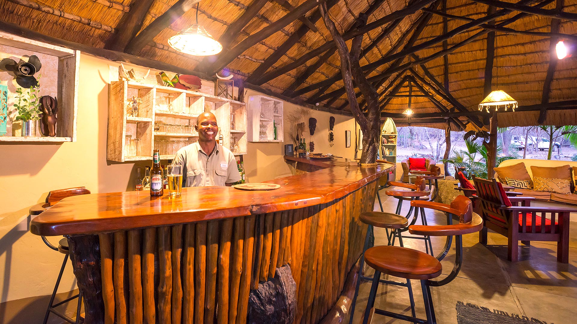 Kaingu Safari Lodge - ATR