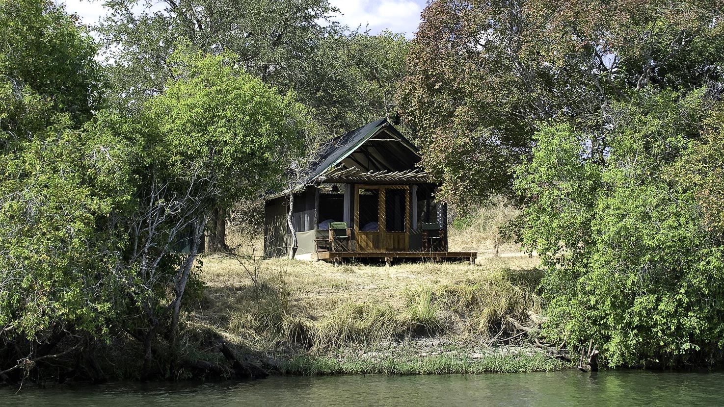 Lufupa Tented Camp – ATR