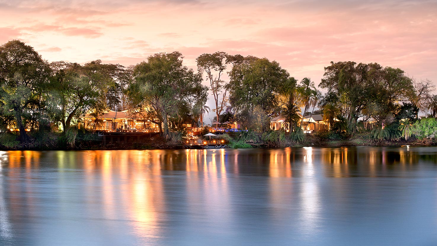 Thorntree River Lodge – ATR