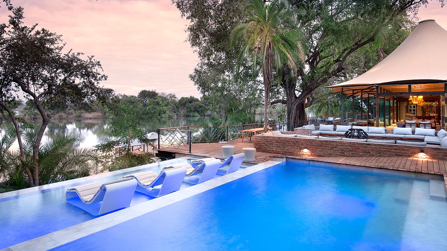 Thorntree River Lodge – ATR