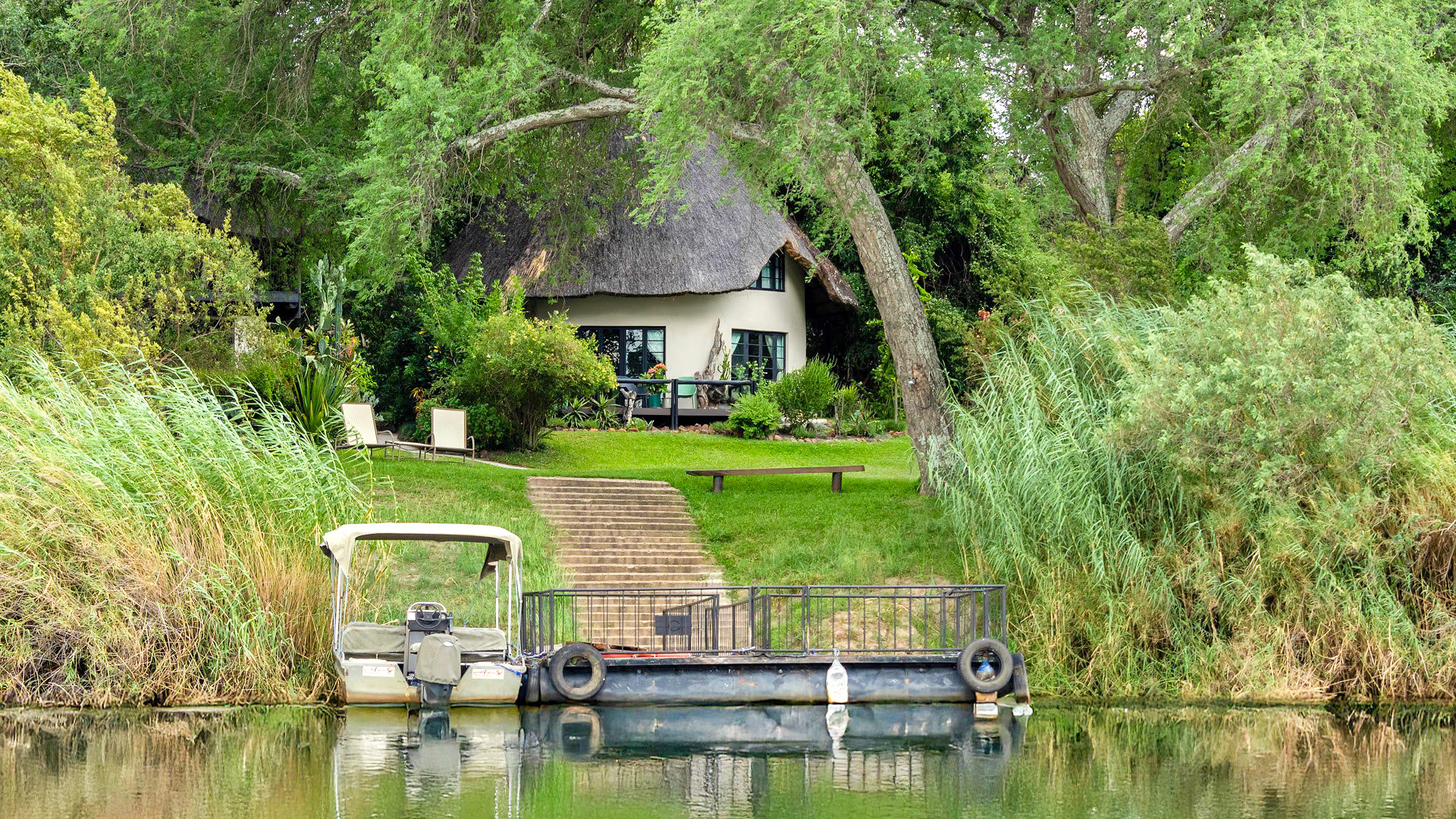 Waterberry Lodge - ATR