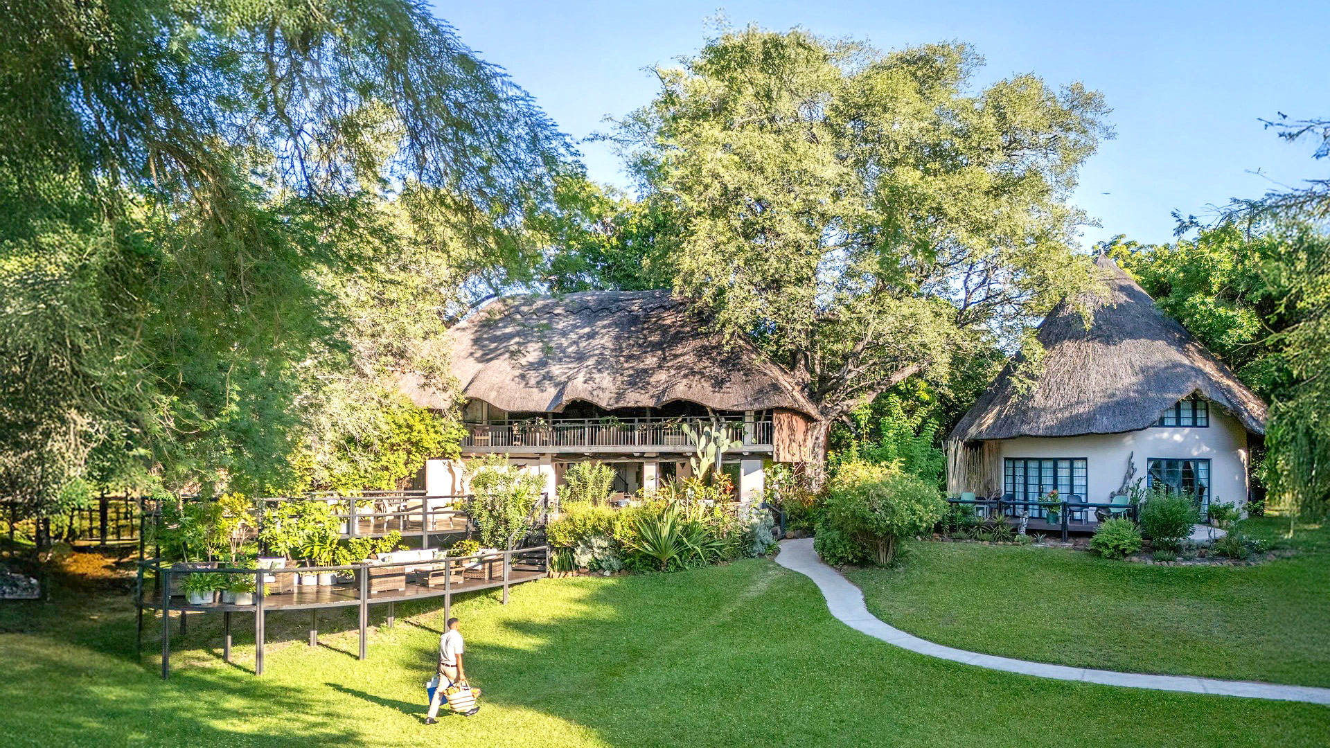 Waterberry Lodge - ATR