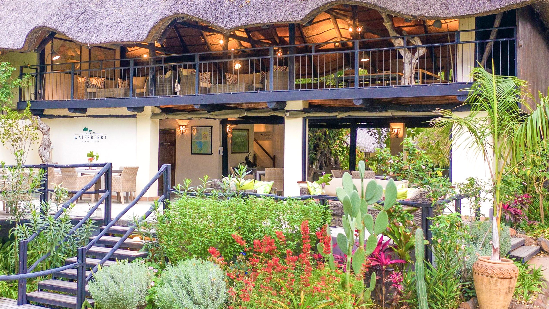 Waterberry Lodge - ATR