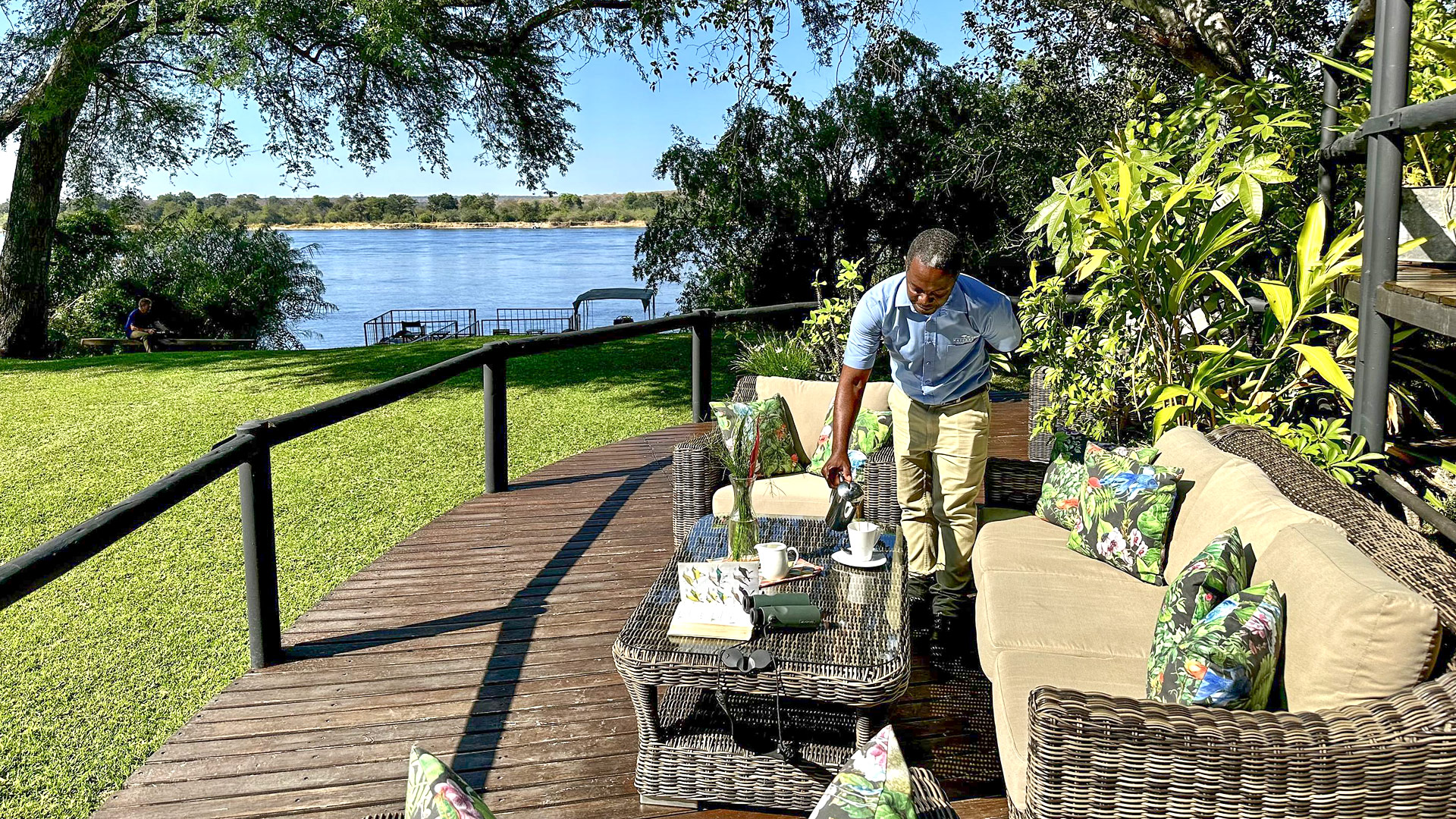 Waterberry Lodge - ATR