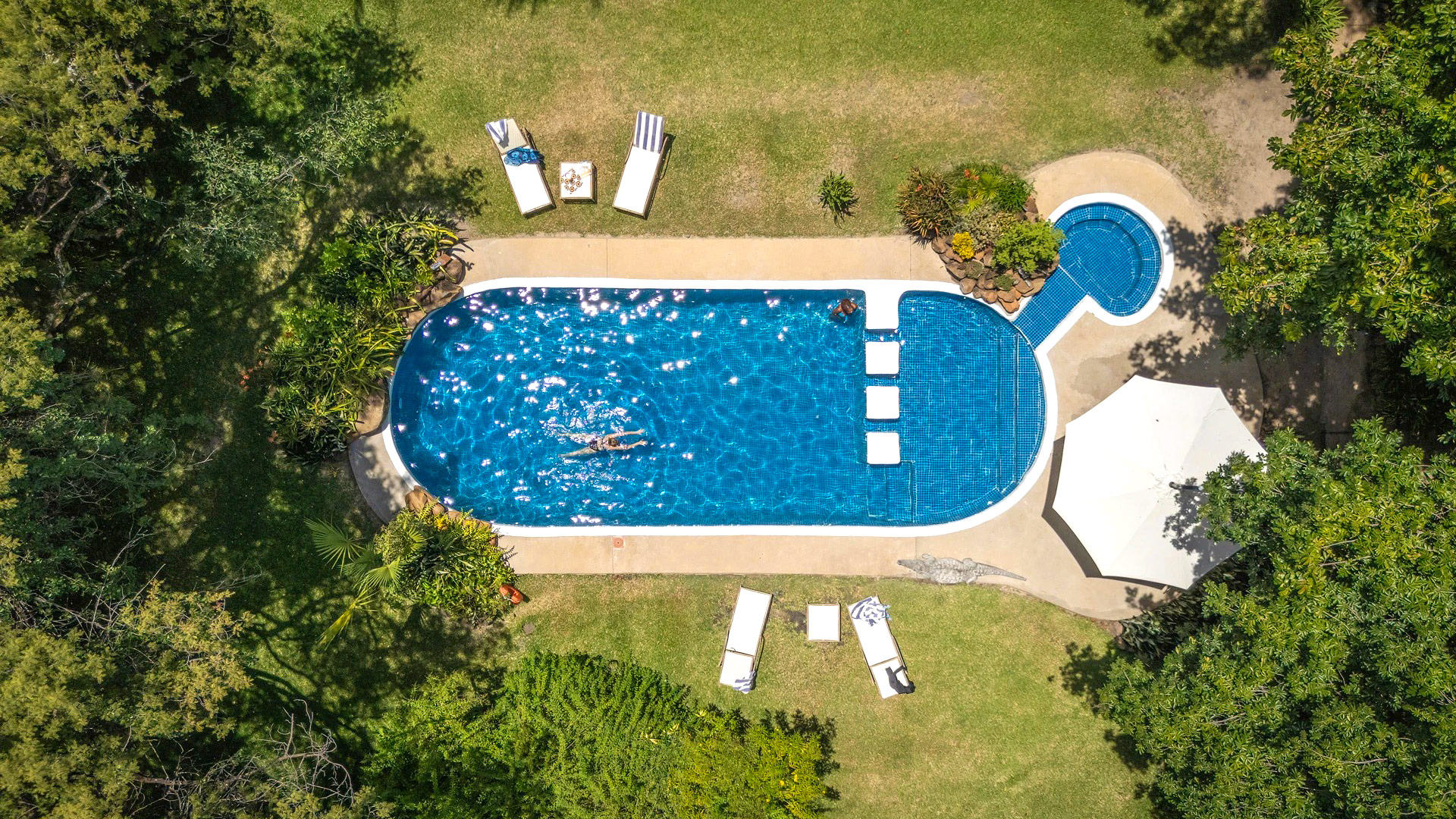 Waterberry Lodge - ATR