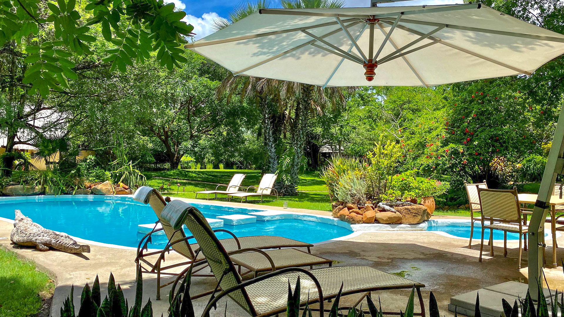 Waterberry Lodge - ATR