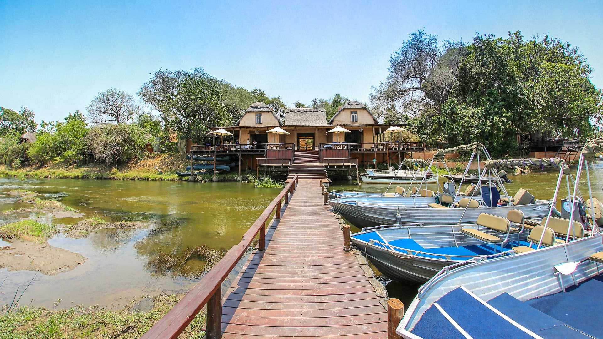 Royal Zambezi Lodge – ATR