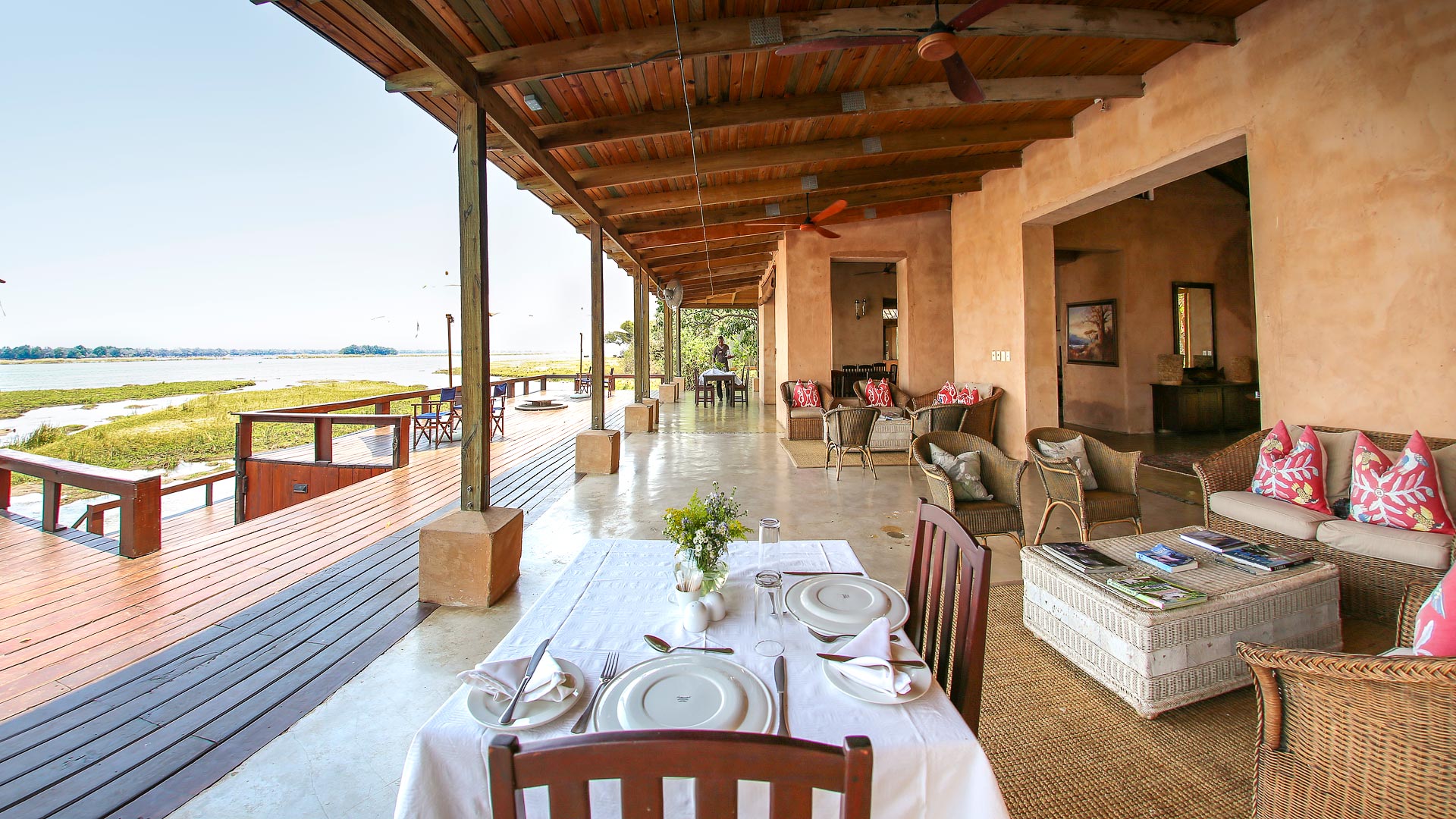 Royal Zambezi Lodge – ATR