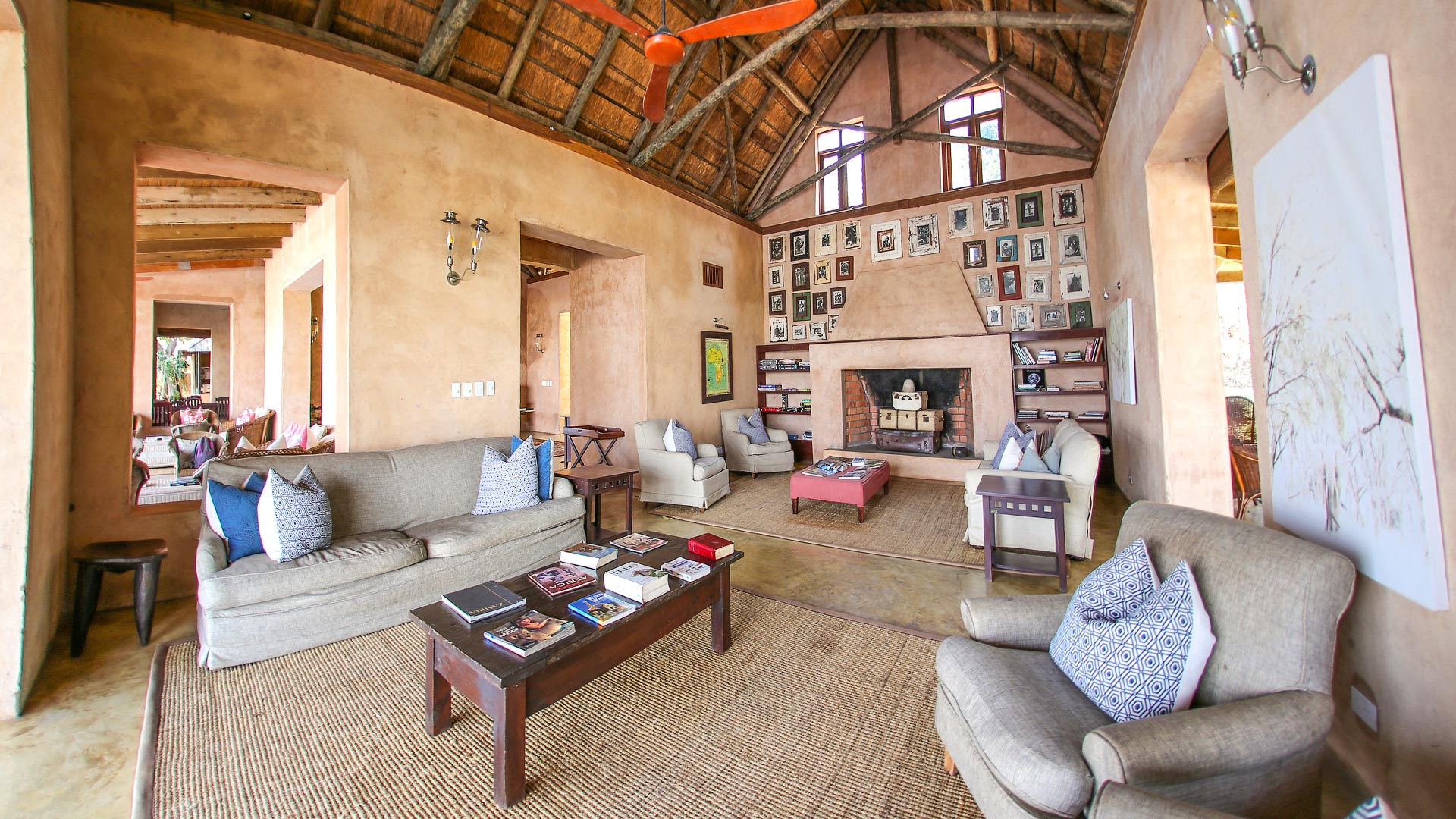 Royal Zambezi Lodge – ATR