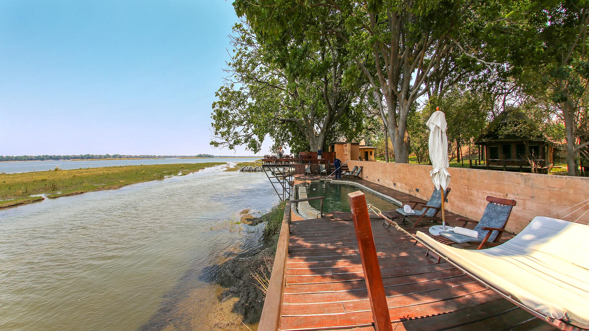 Royal Zambezi Lodge – ATR
