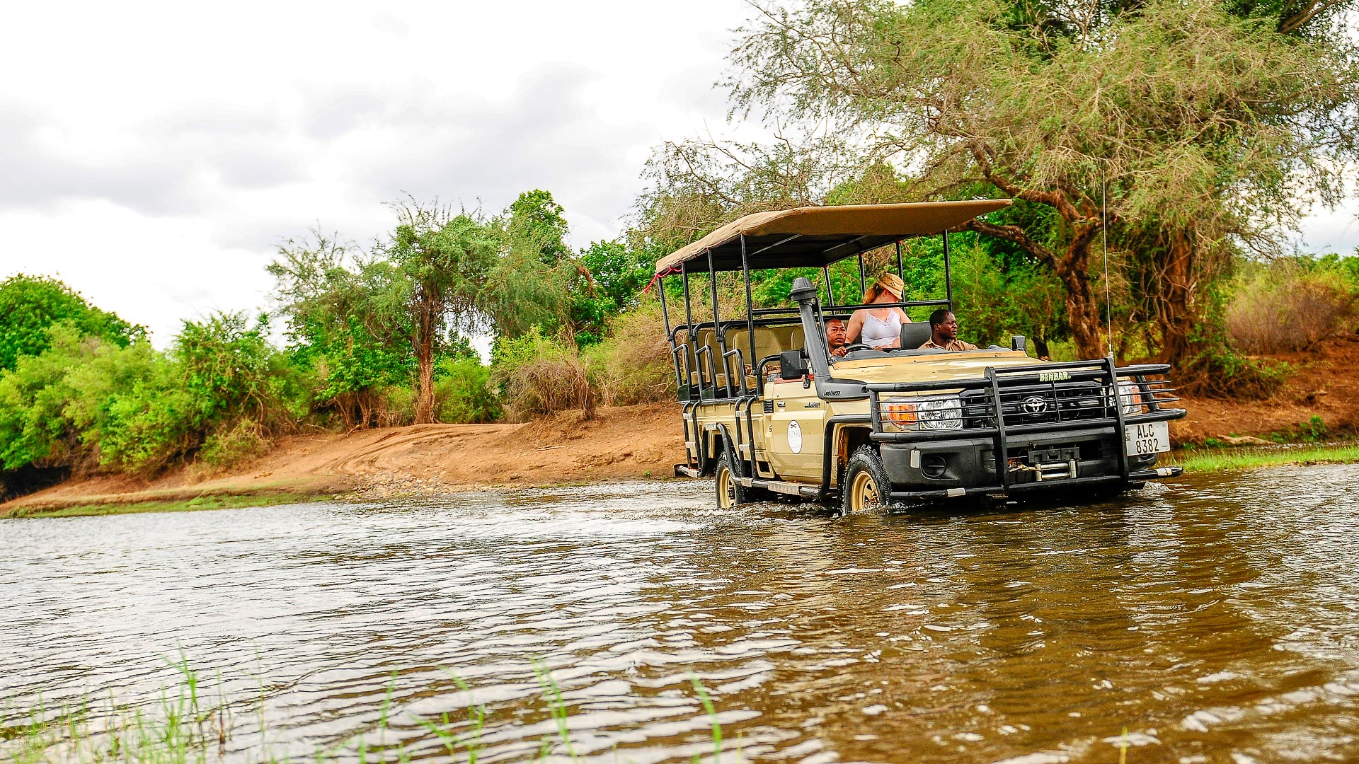 Royal Zambezi Lodge – ATR