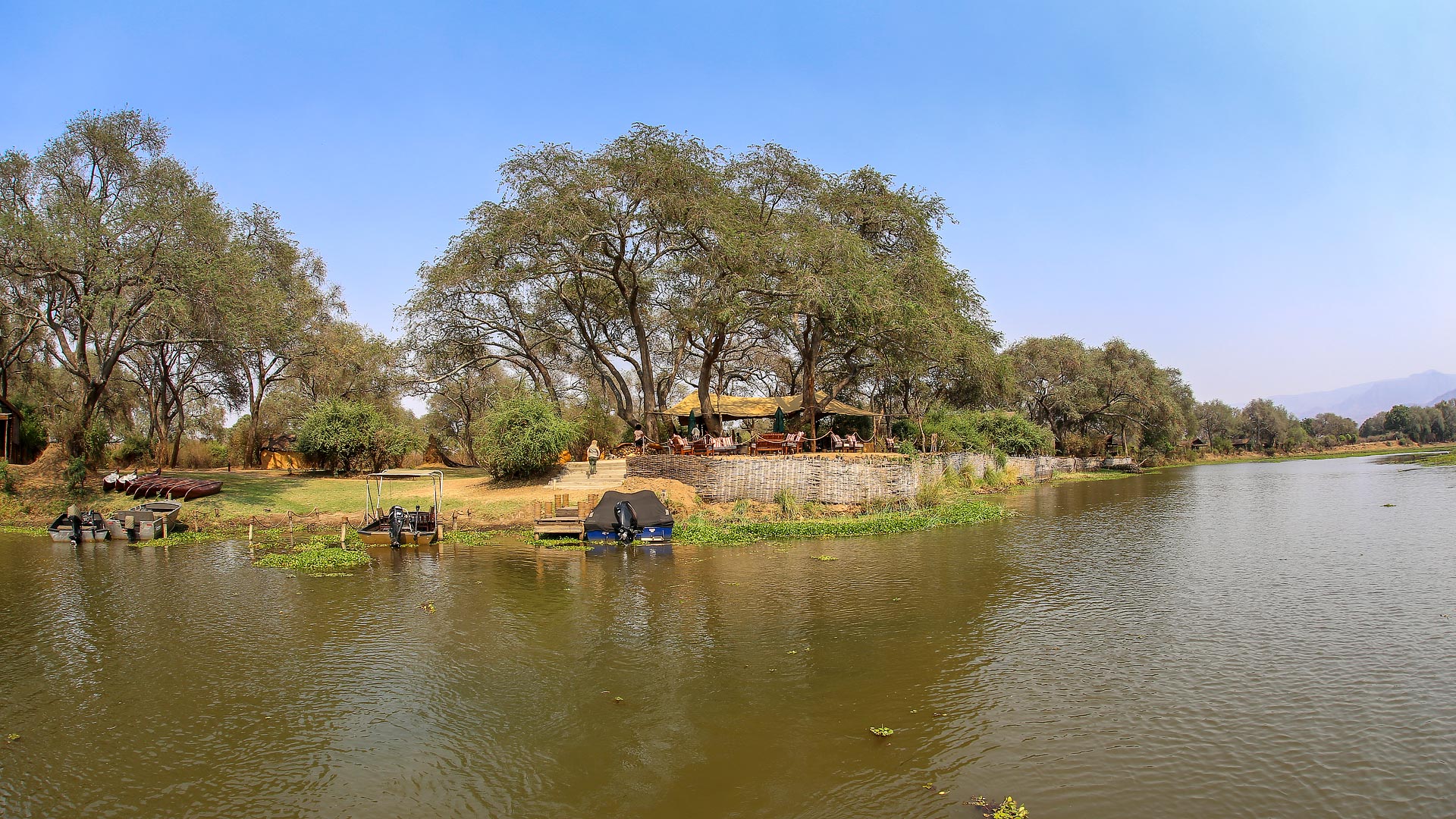 Time + Tide Chongwe Camp - ATR