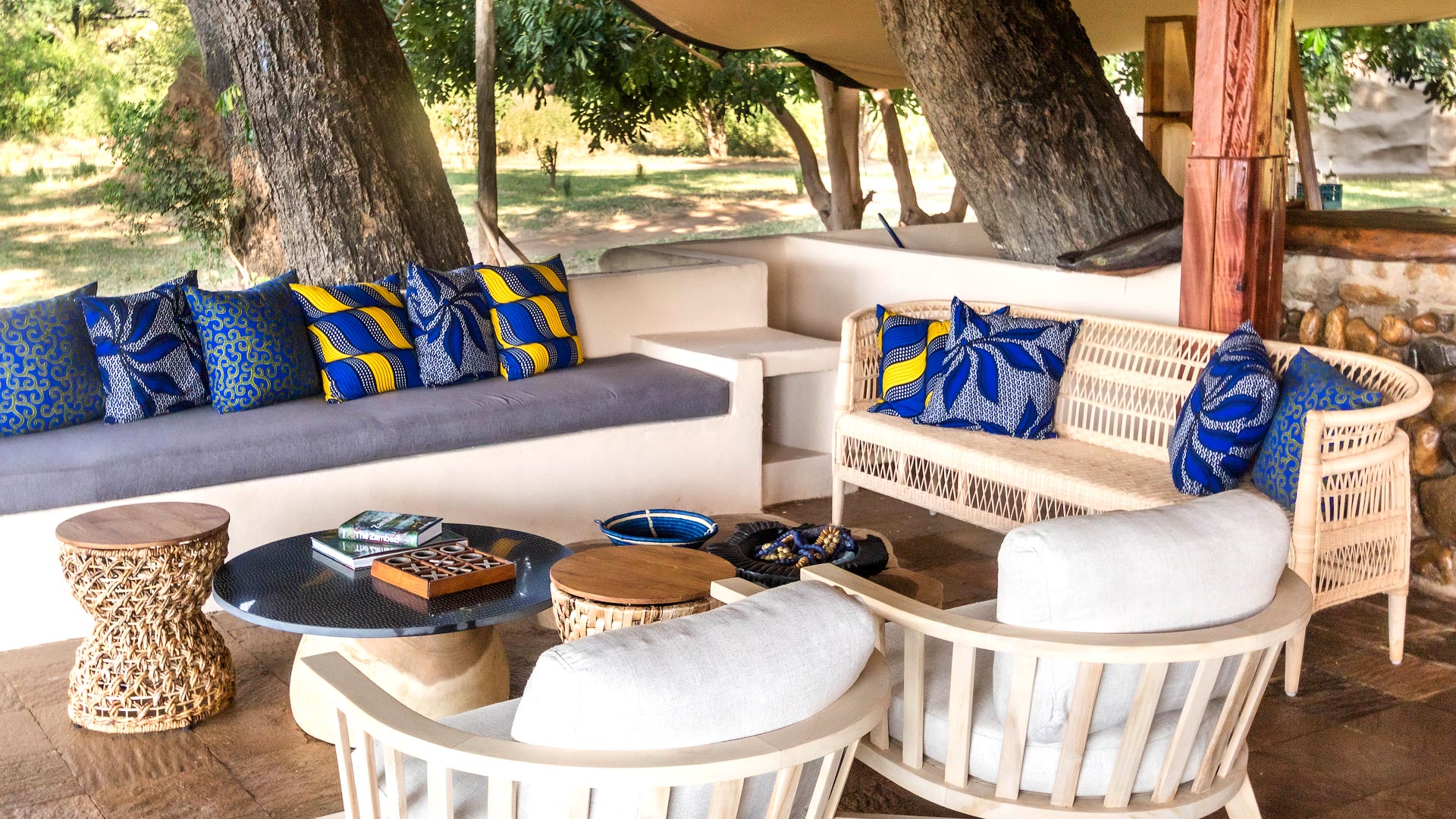 Time + Tide Chongwe Camp - ATR