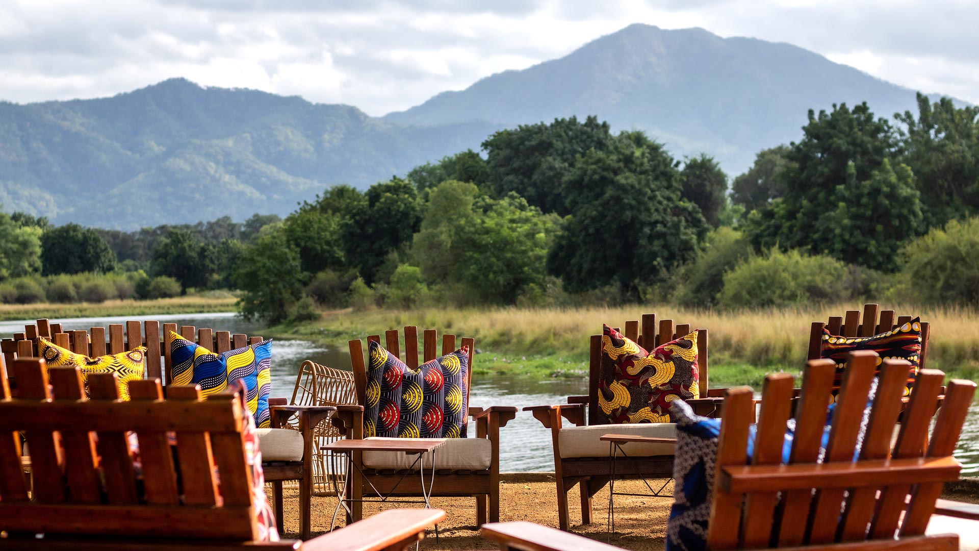 Time + Tide Chongwe Camp - ATR