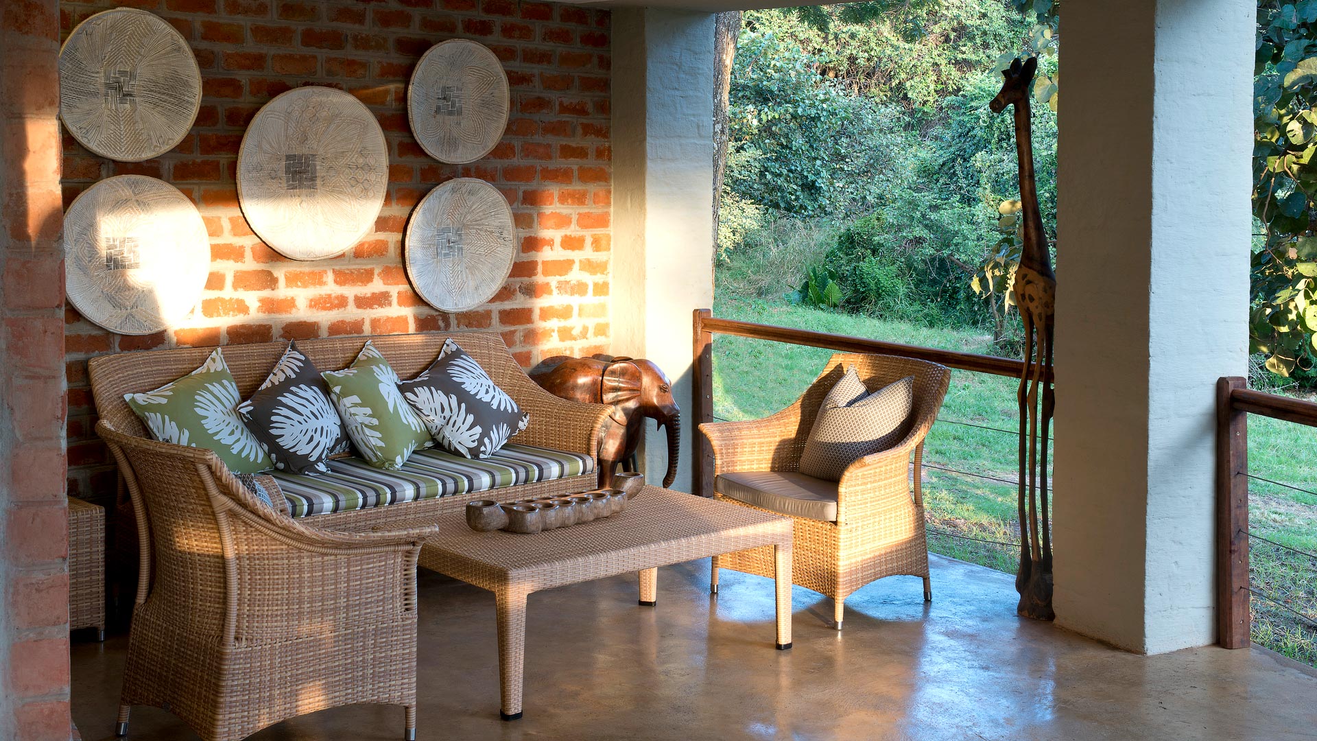 Lilayi Lodge – ATR