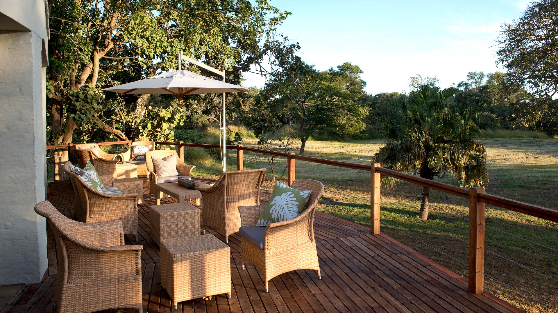 Lilayi Lodge – ATR