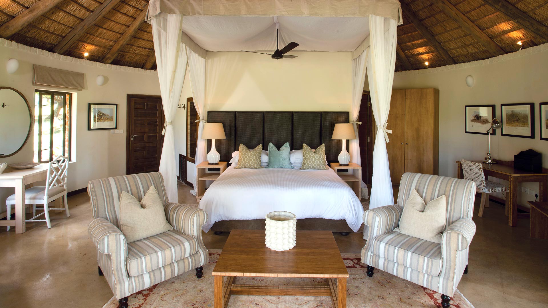 Lilayi Lodge - ATR