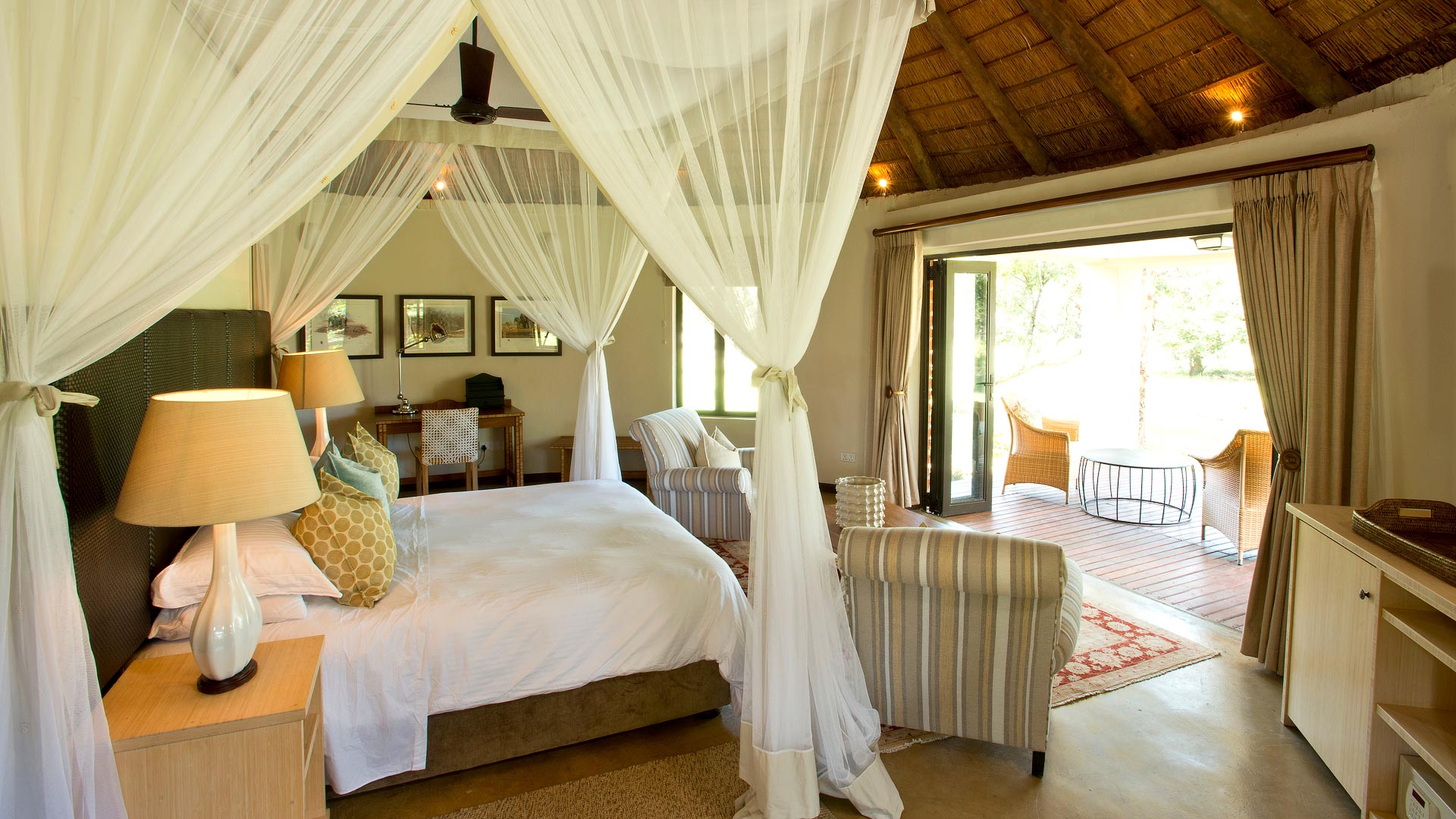 Lilayi Lodge - ATR