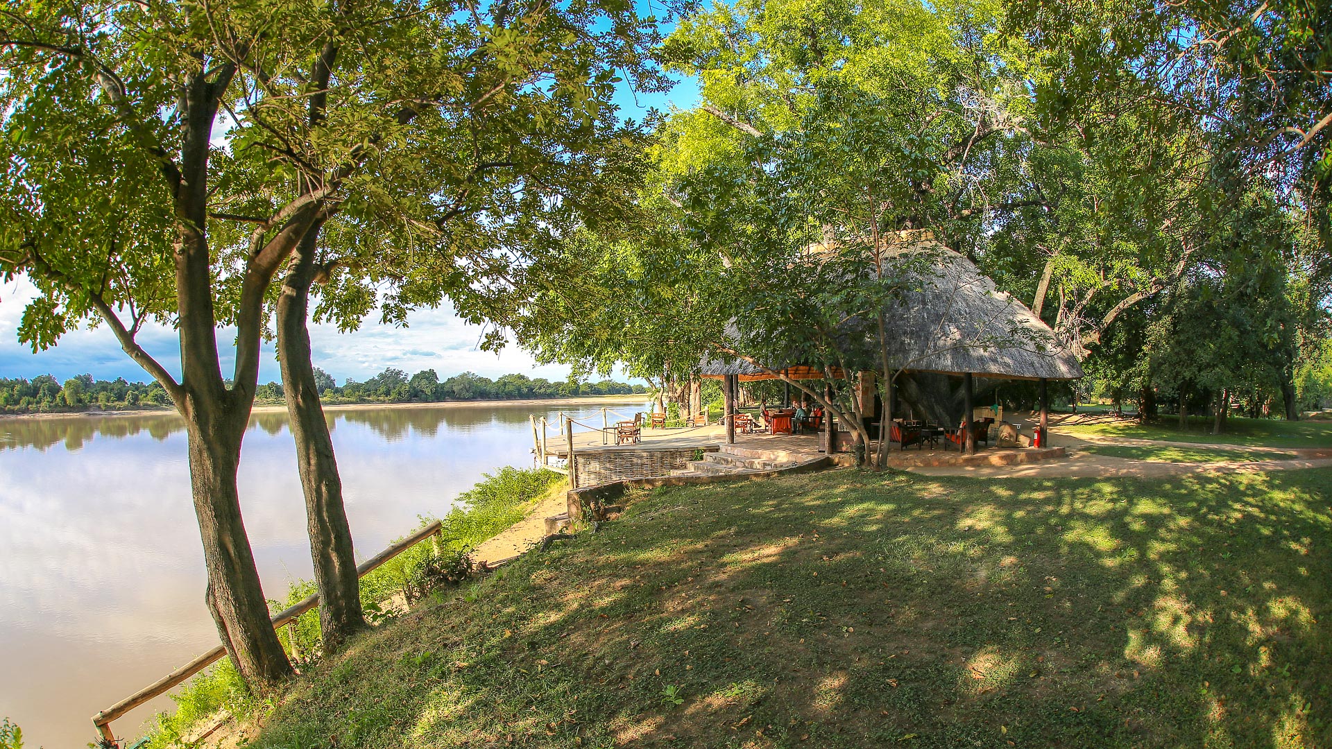 Nkwali Camp – ATR