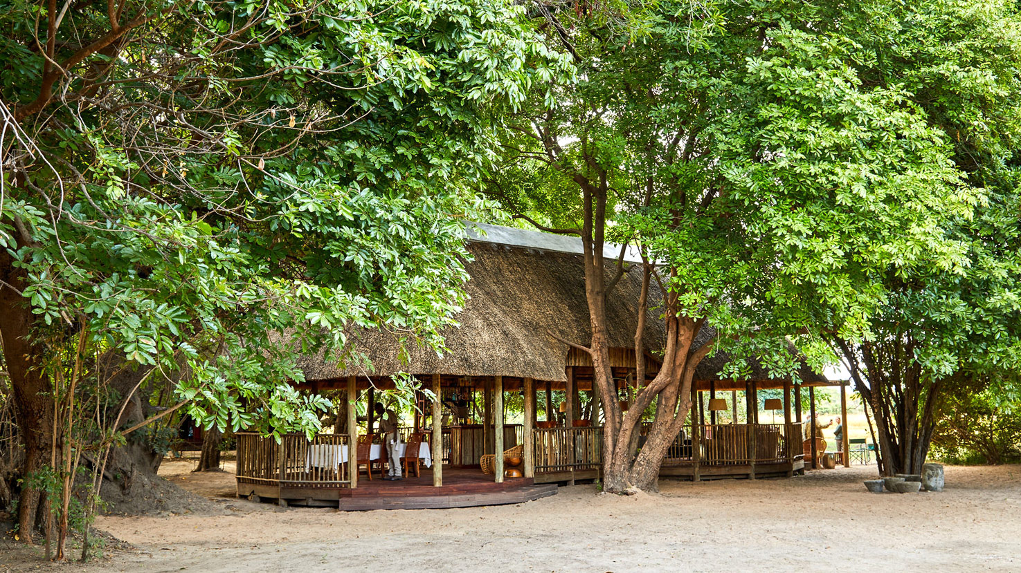 Kuyenda Bushcamp - ATR