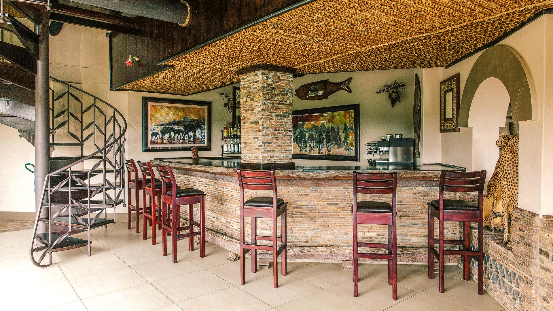 Chilo Gorge Lodge – ATR