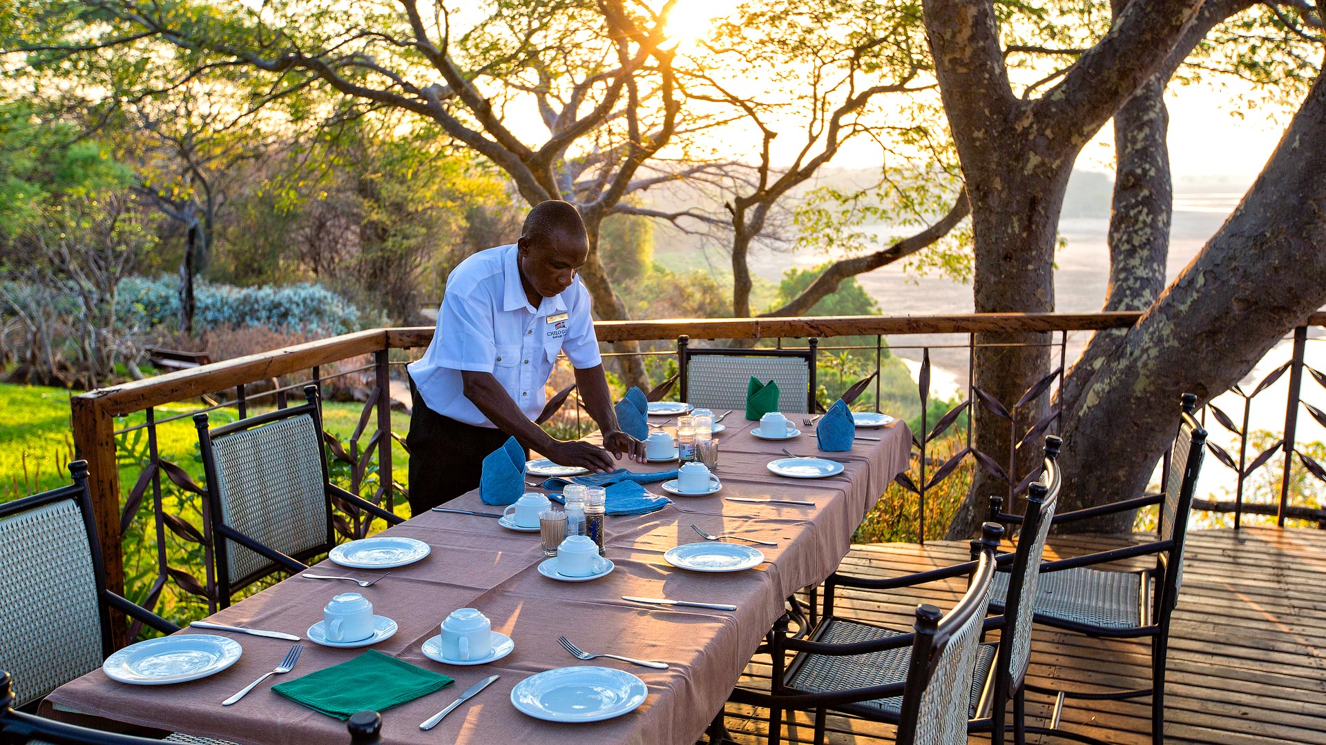 Chilo Gorge Lodge – ATR