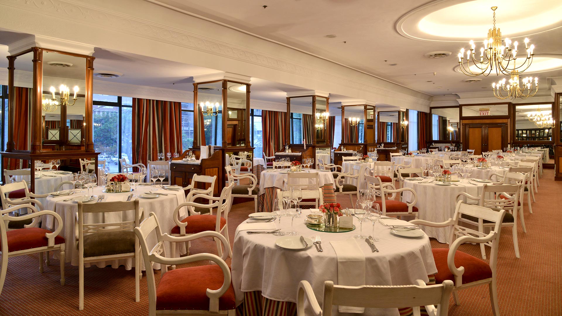 Meikles Hotel – ATR